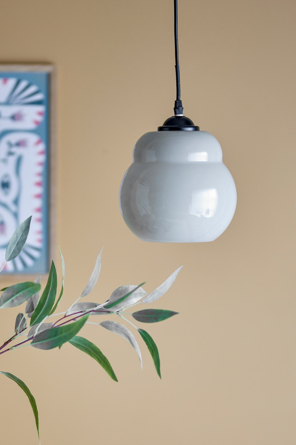 Motella Lampe À Suspension - Gris - Bloomingville - Home All | H&M FR
