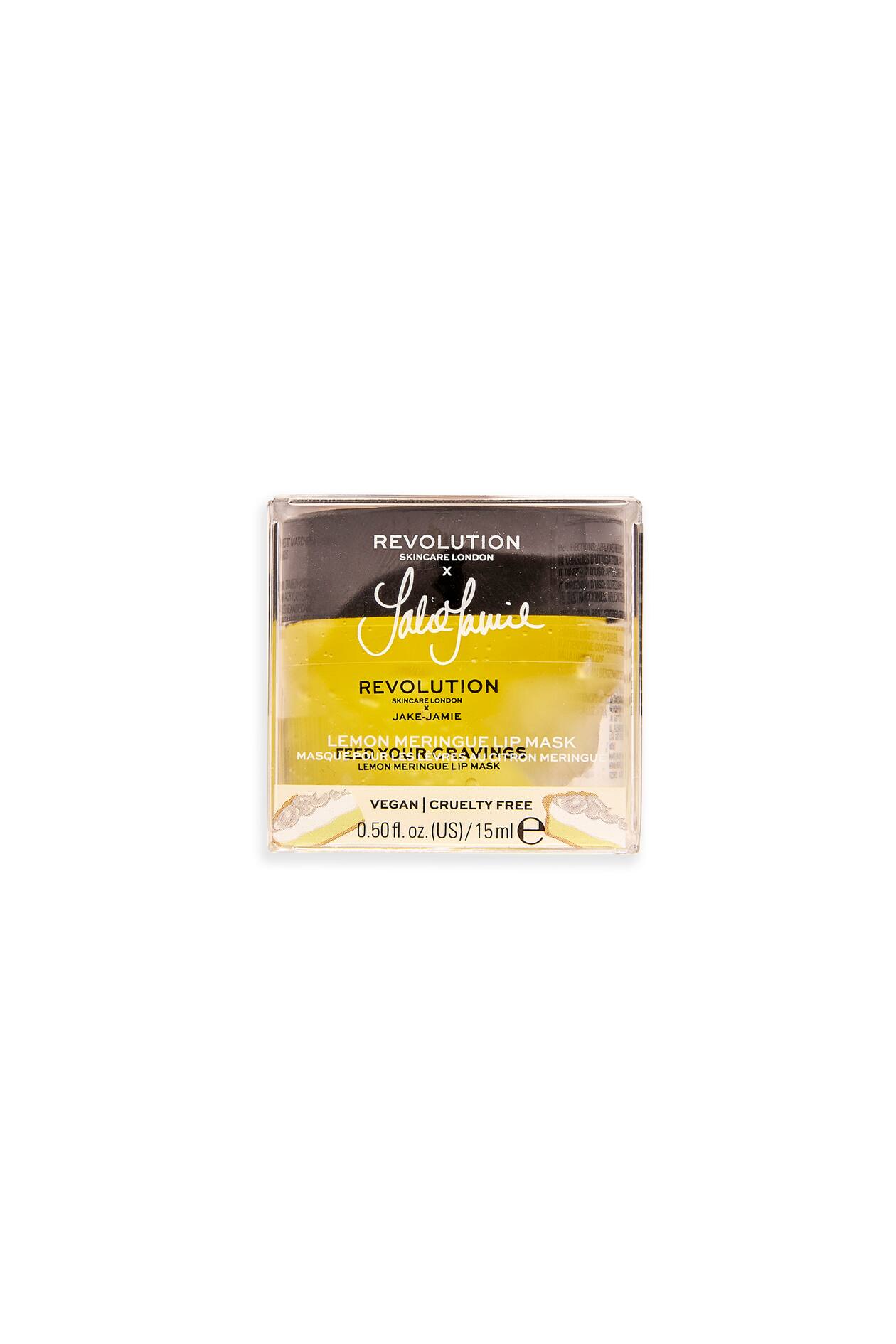 Lemon Meringue Lip Mask - Lemon - Revolution - Beauty all | H&M IT
