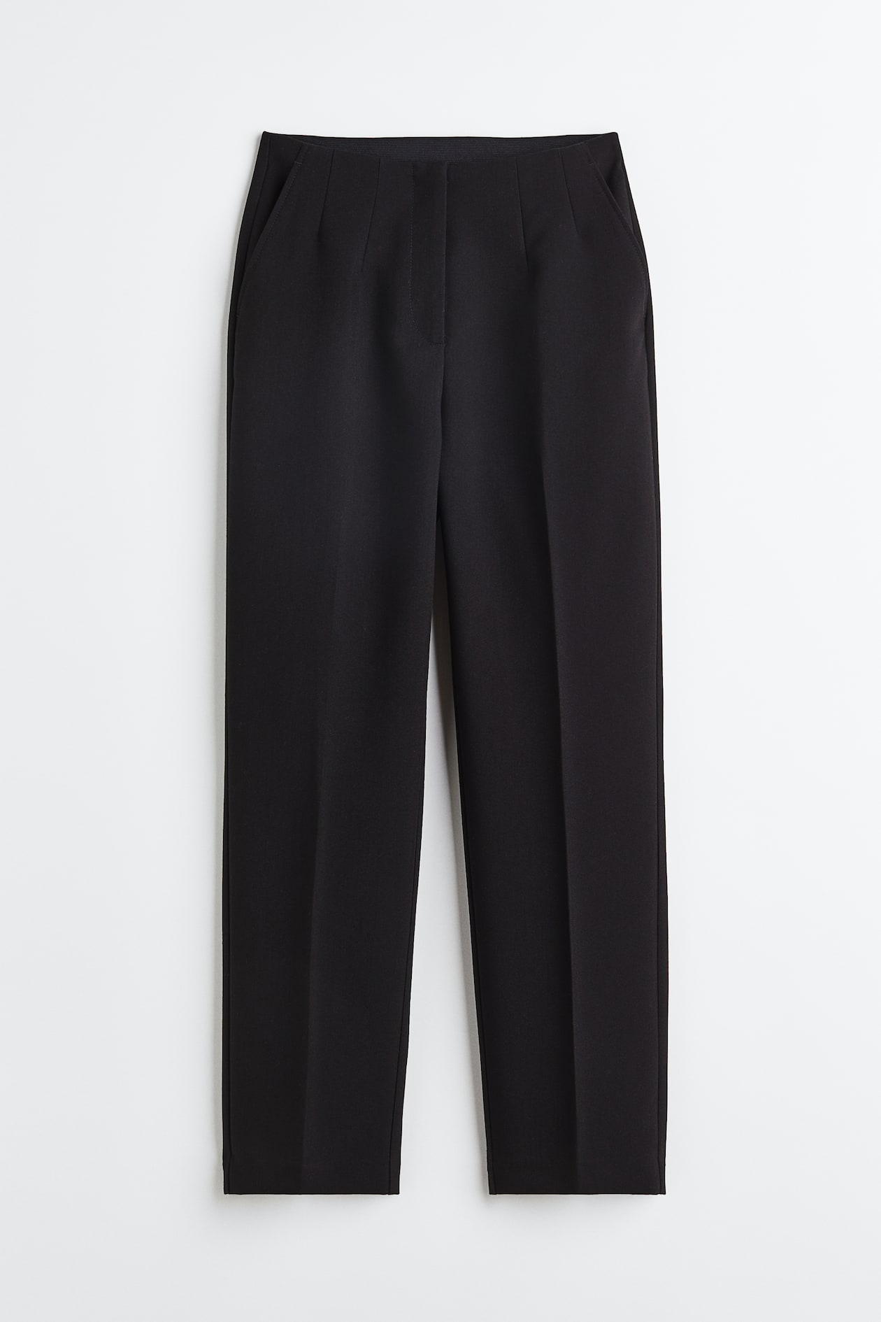 Women's Black Tapered trousers | H&M GB