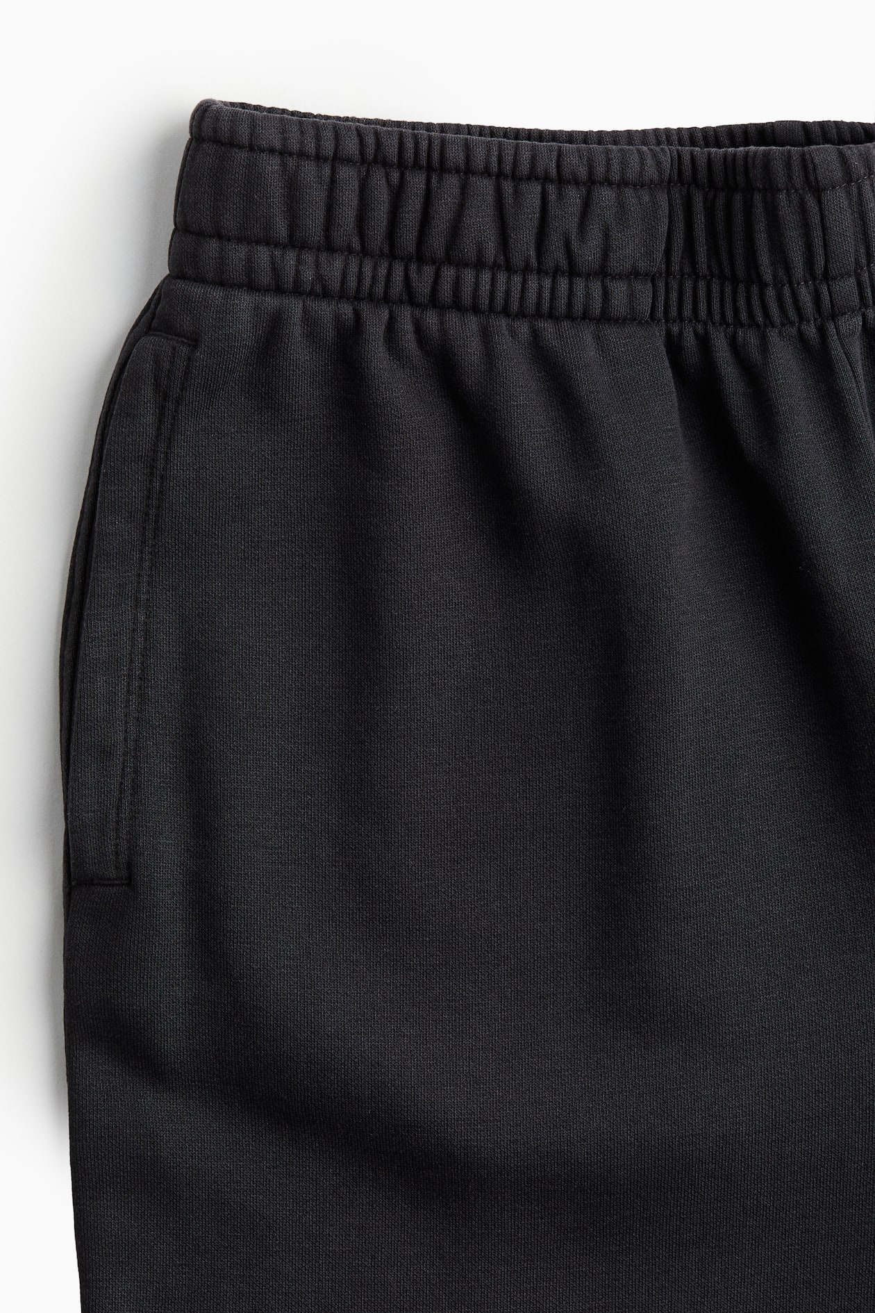 Women's Dark grey Washed-look joggers | H&M GB