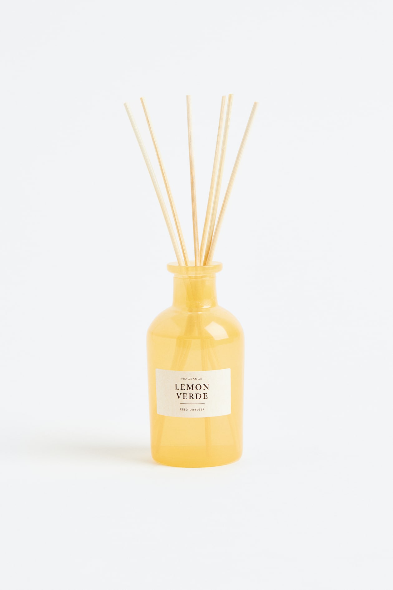 Diffuseur de parfum - Jaune/Lemon Verde - Home All | H&M FR