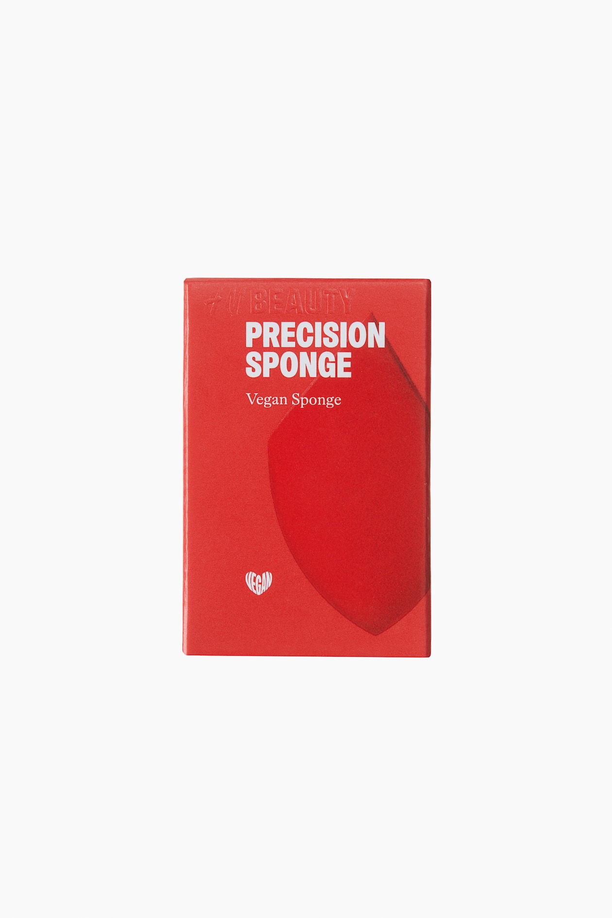 Precision Makeup Sponge - Red - Beauty all | H&M US