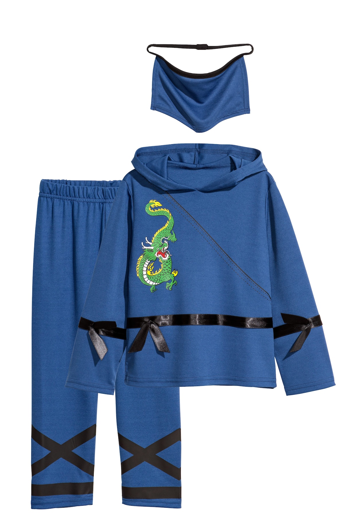 Costume - Dark blue/Ninja - Kids | H&M CA