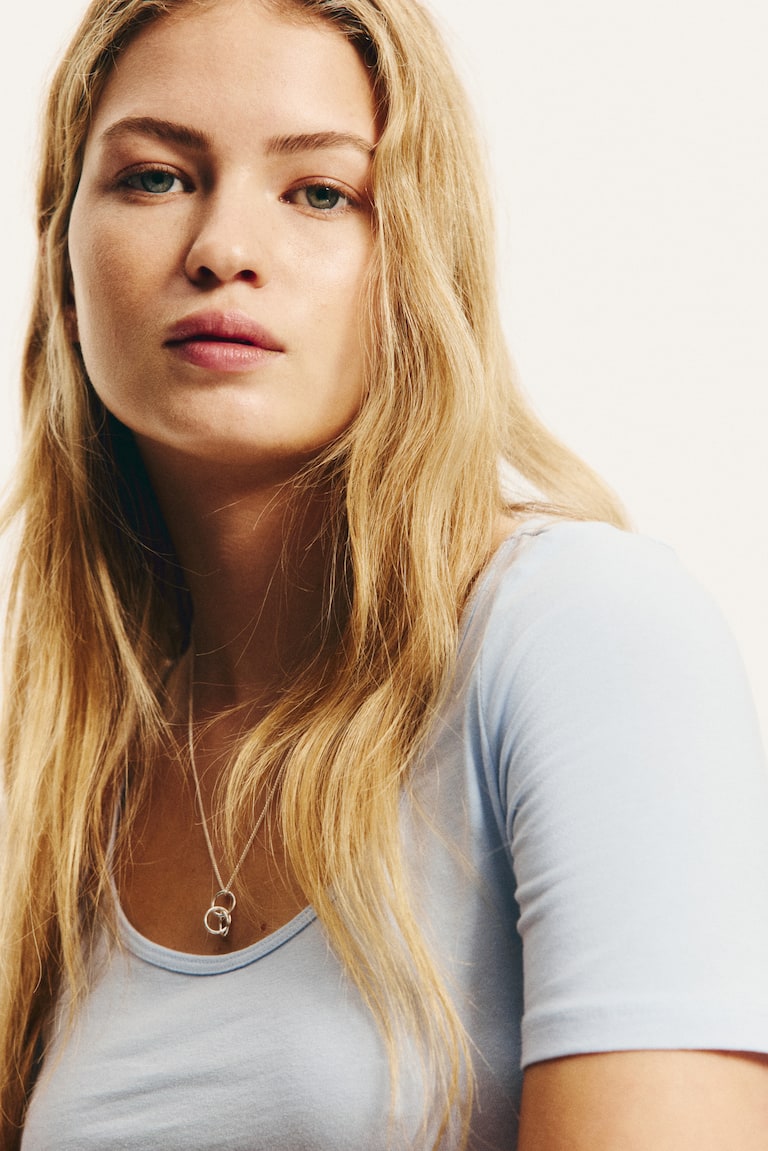 Women's Tops | Corsets, Crops, Bodysuits & T-Shirts | H&M MY