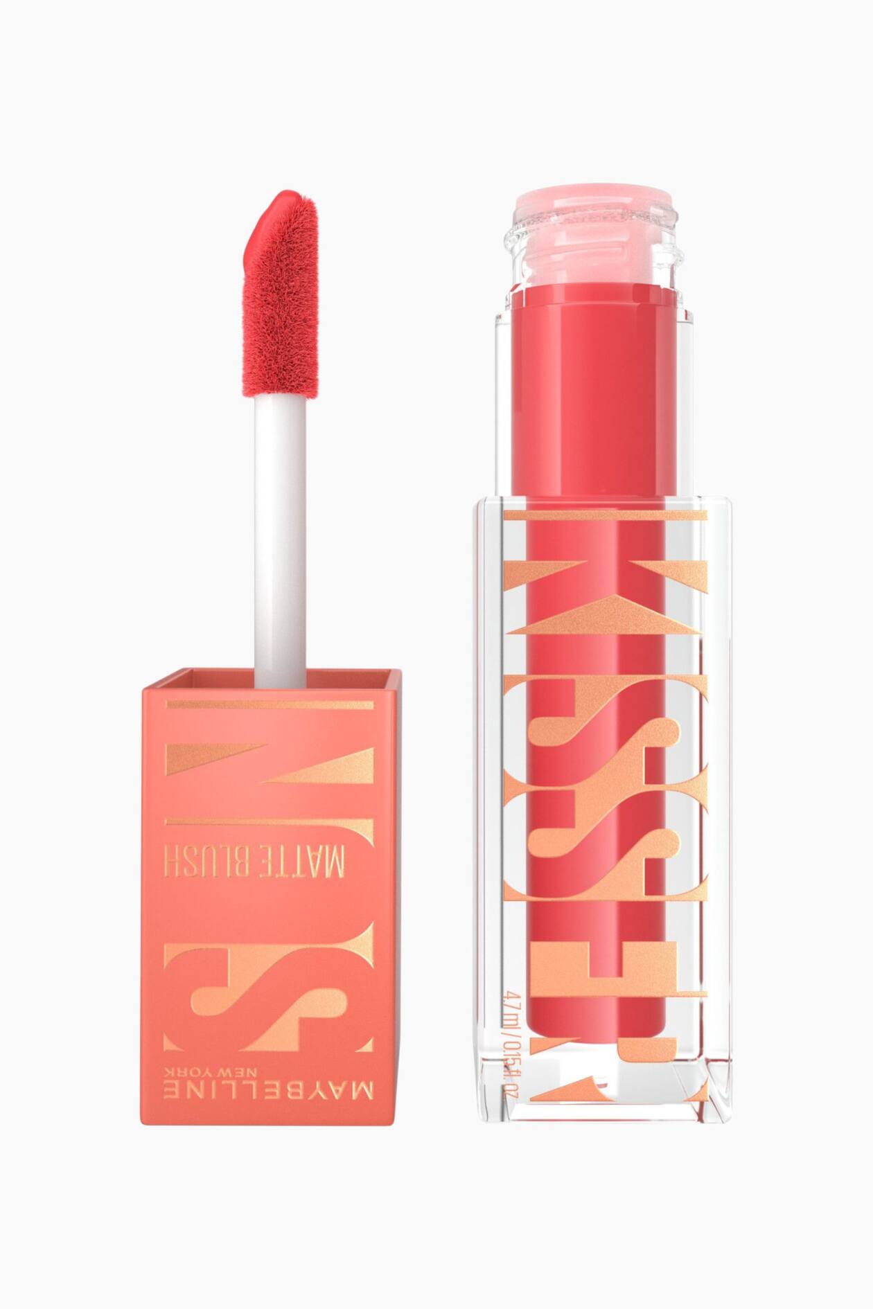 Matte Blush - 40 Rose Burst - Maybelline New York - Beauty all | H&M NO