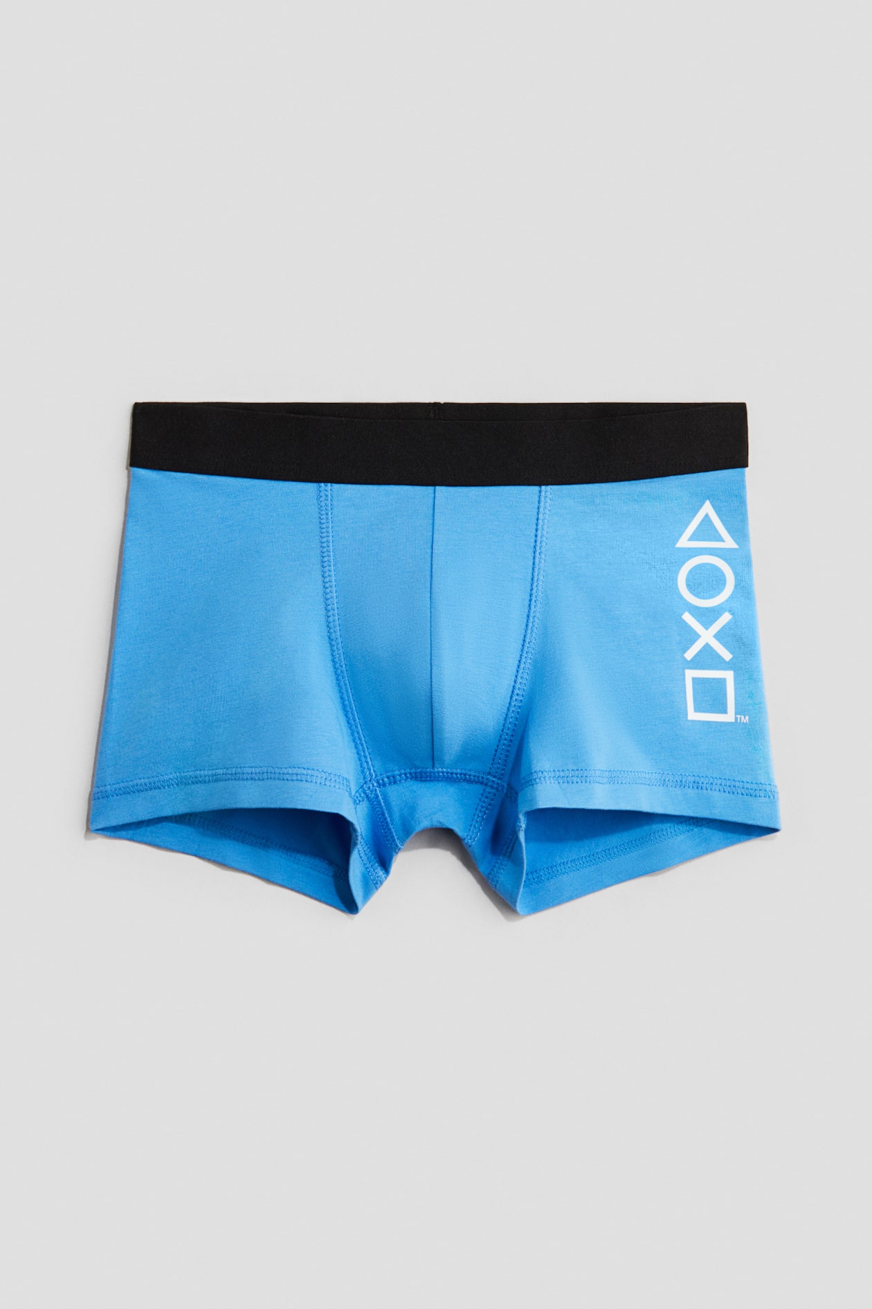 Blue/PlayStation 5-pack Boxer Briefs for kids | H&M US