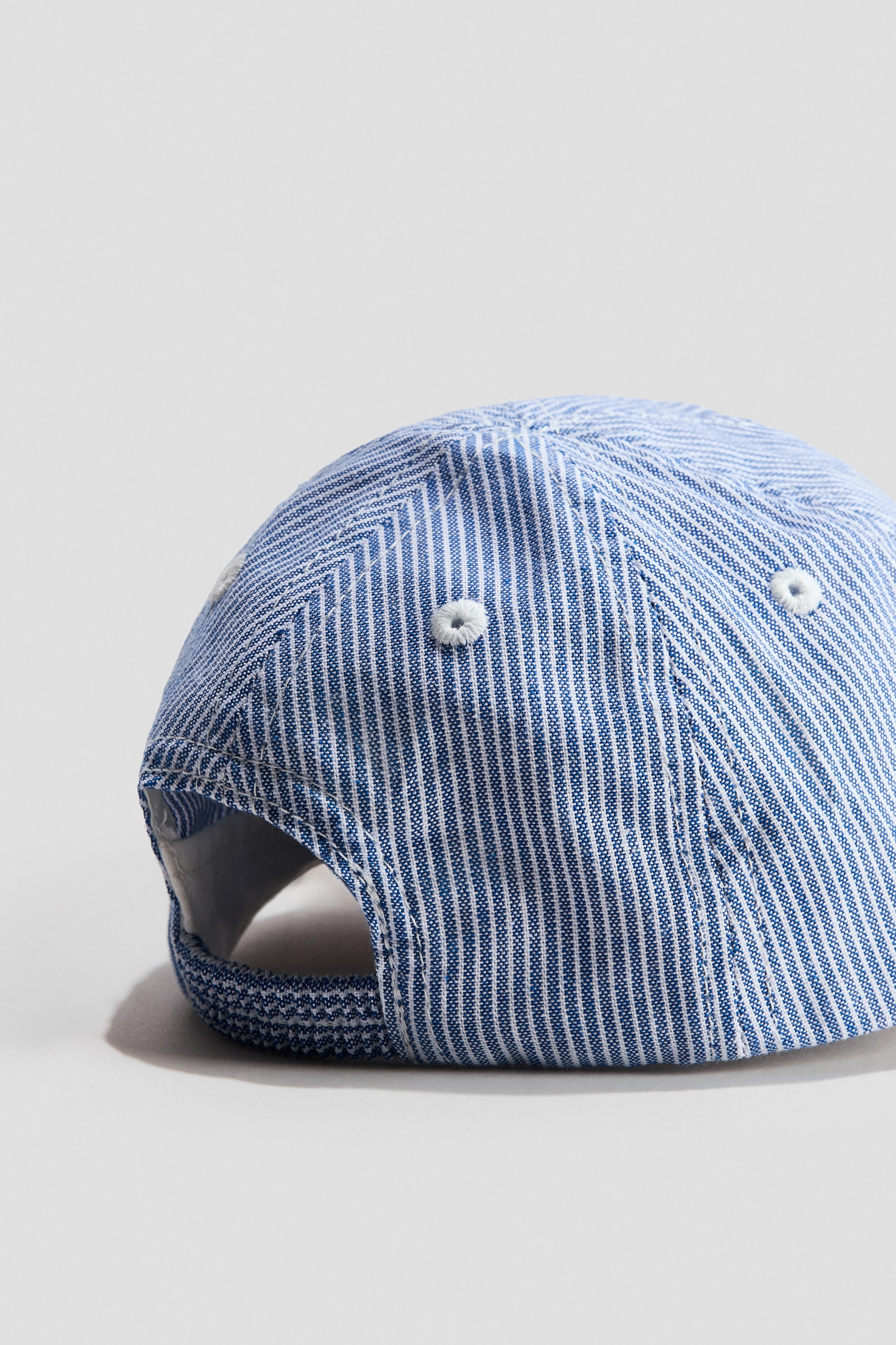 Light blue/Teddy bear Cotton cap for kids | H&M IN