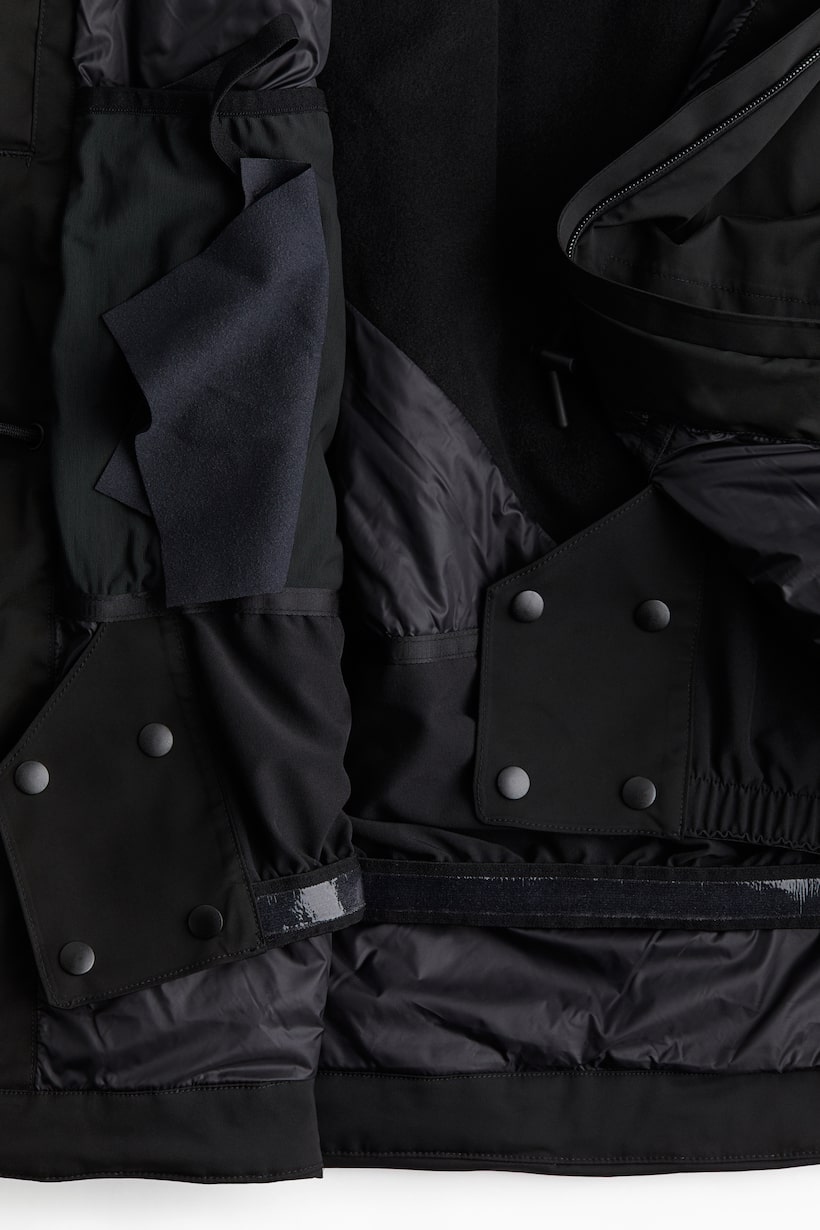 2-Layer Ski Jacket with StormMove™ - Black - Ladies | H&M US