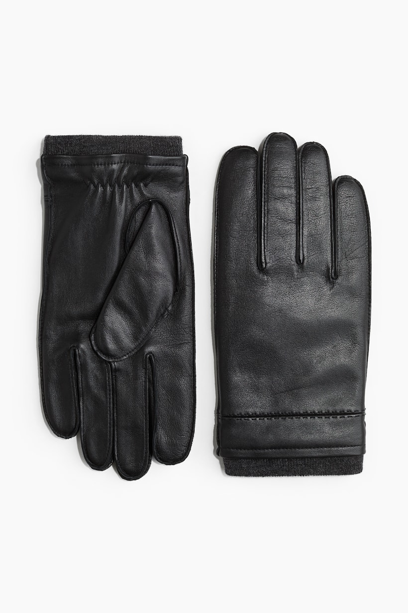Handskar Herr | Skinn, Vinter, Torg & Mer | H&M SE