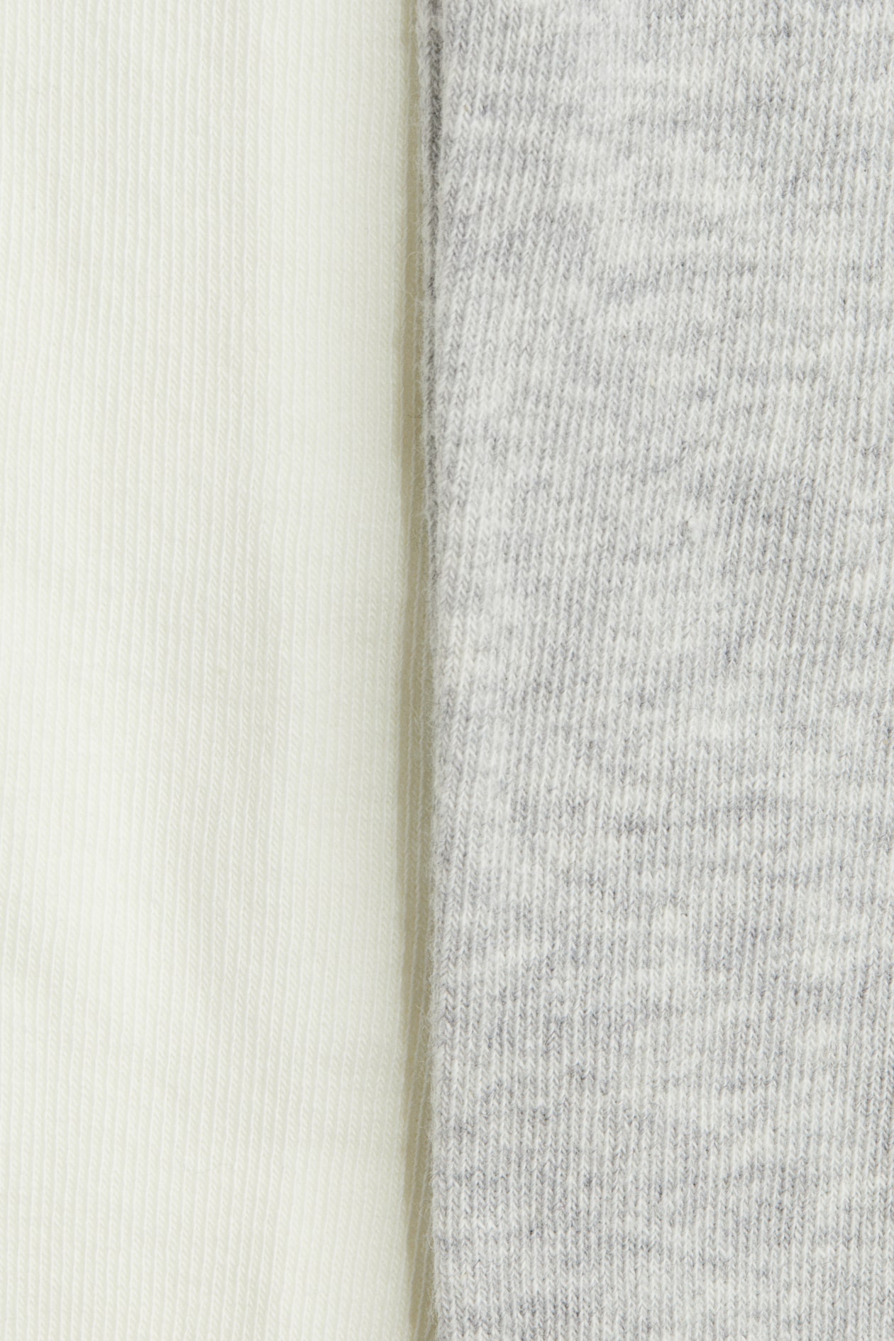 White/Hearts 2-pack Anti Slip Fine Knit Tights for kids | H&M AU