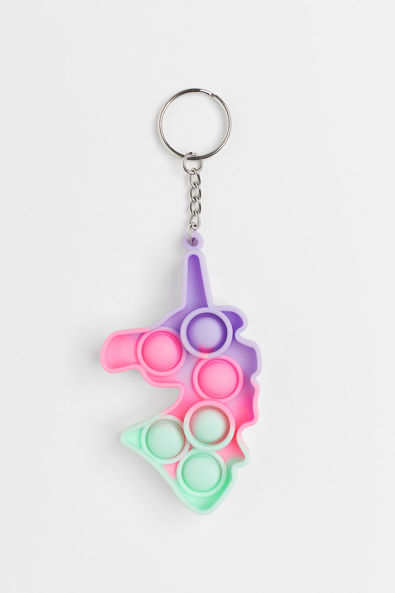 Push and Pop Bubble Key Ring - Pink - Kids | H&M CA
