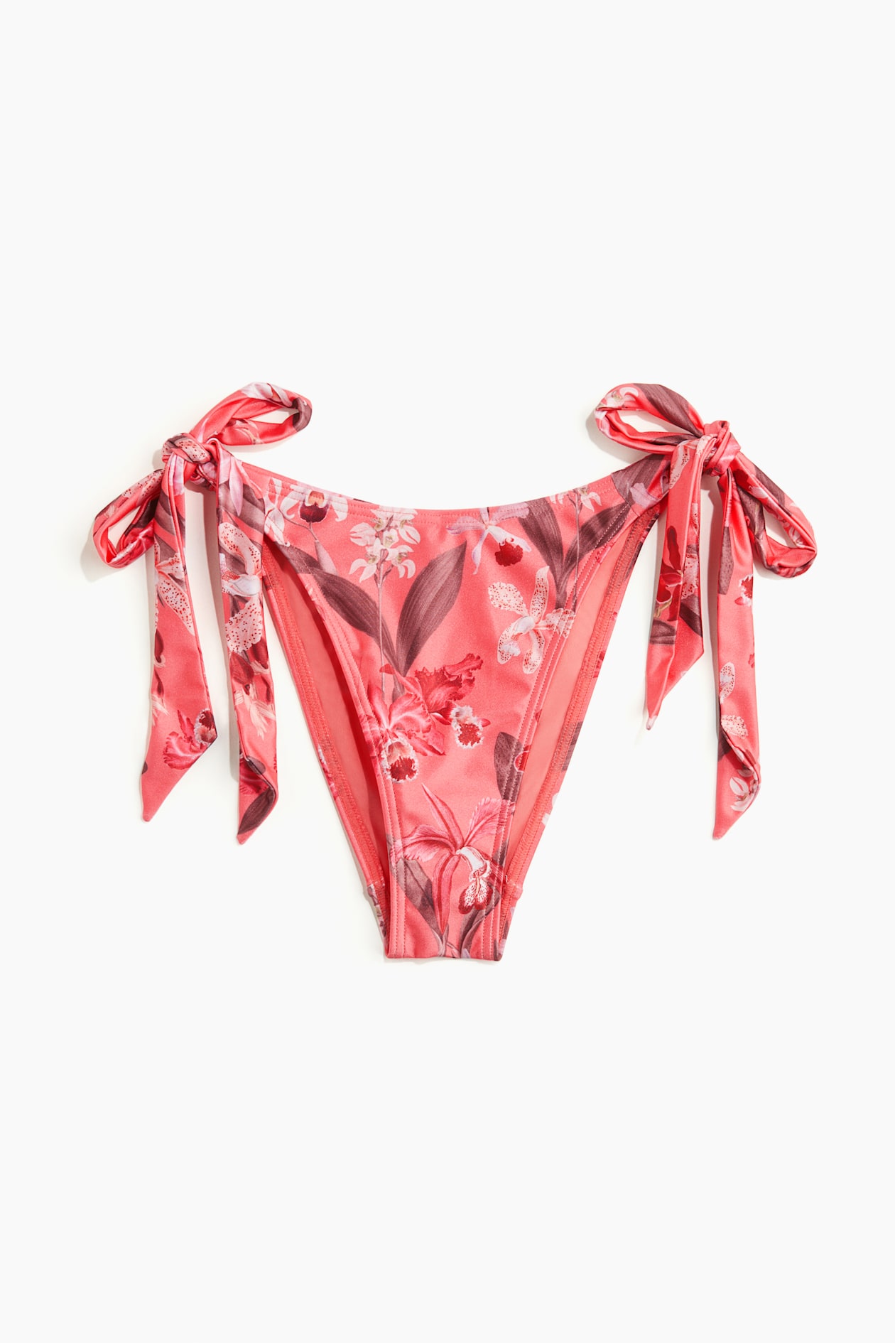 Printedtie Side Brief - Rot - South Beach - Ladies | H&M DE