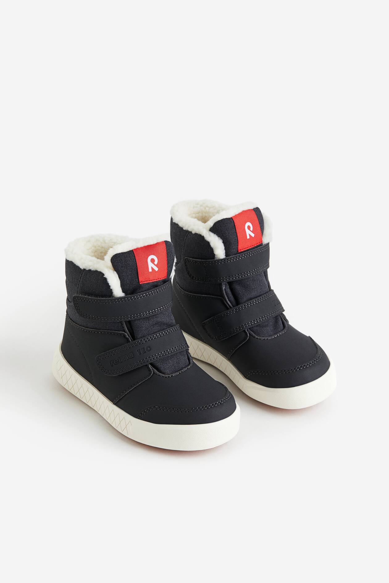 Reimatec Winter Boots Pyrytys - Soft Black - Kids | H&M AT
