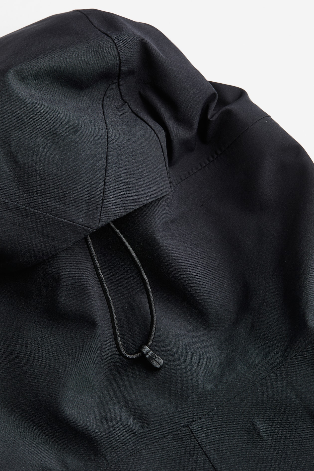 3-layer shell jacket in StormMove™ - Black - Ladies | H&M GB