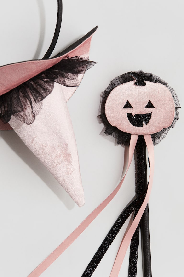 Light pink/Halloween Fancy dress set for kids | H&M GB