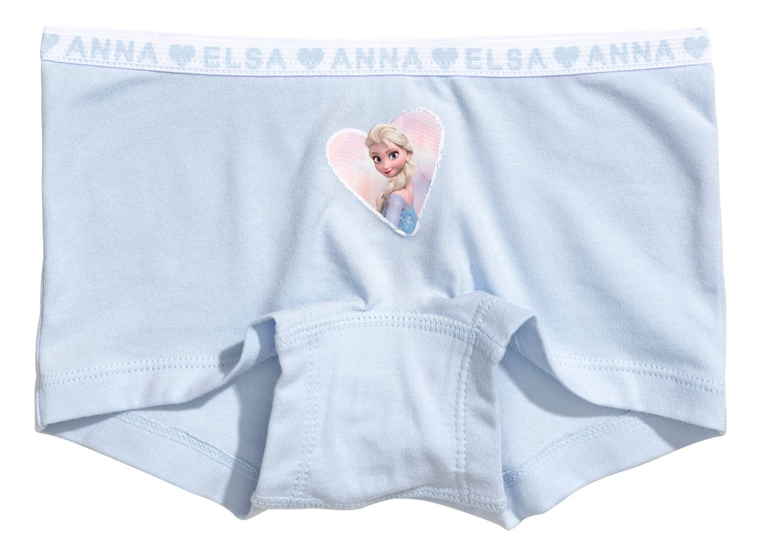 3-pack Boxer Briefs - Light blue/Frozen - Kids | H&M US