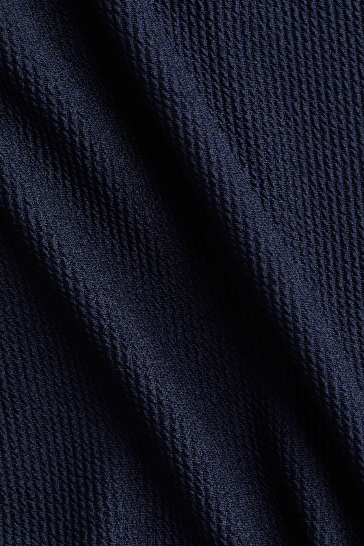 Padded-Cup Swimsuit - Navy blue - Ladies | H&M US