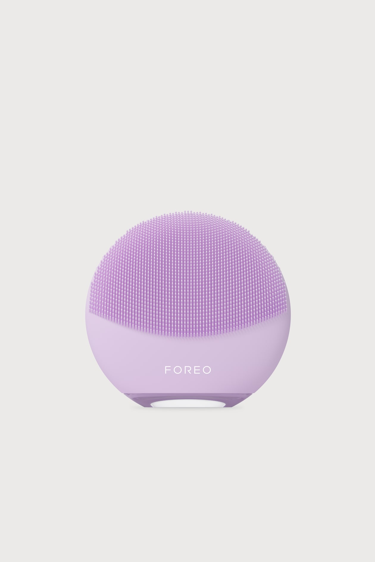Luna™ 4 Mini Dual-sided Facial Cleansing Massager - Lavender - FOREO ...