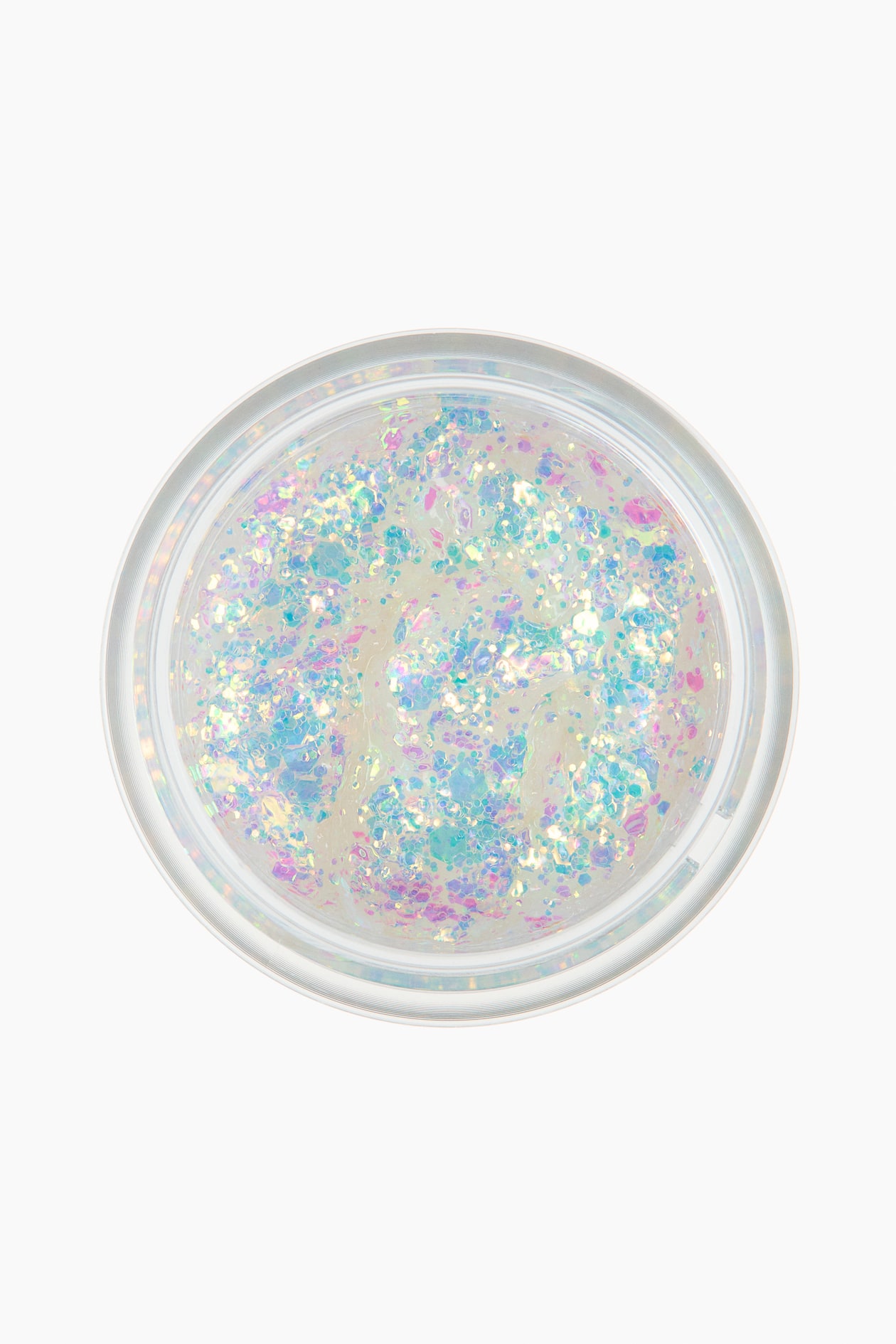Face and body glitter gel - Pink - Beauty all | H&M GB