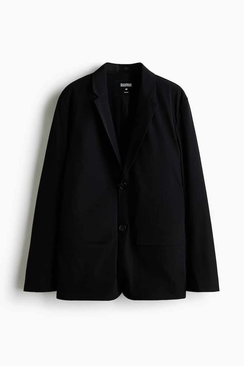 Sacos y Trajes Negros para Hombre | Ropa Hombre | H&M MX
