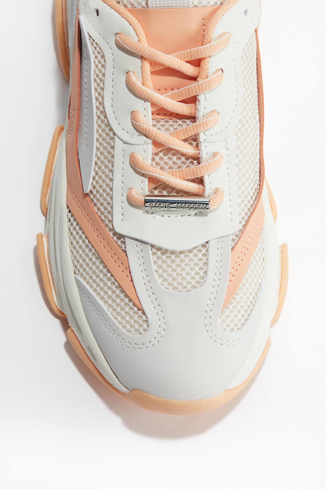 Possession-e Sneaker - Peach / Silver - Steve Madden - DAM | H&M SE