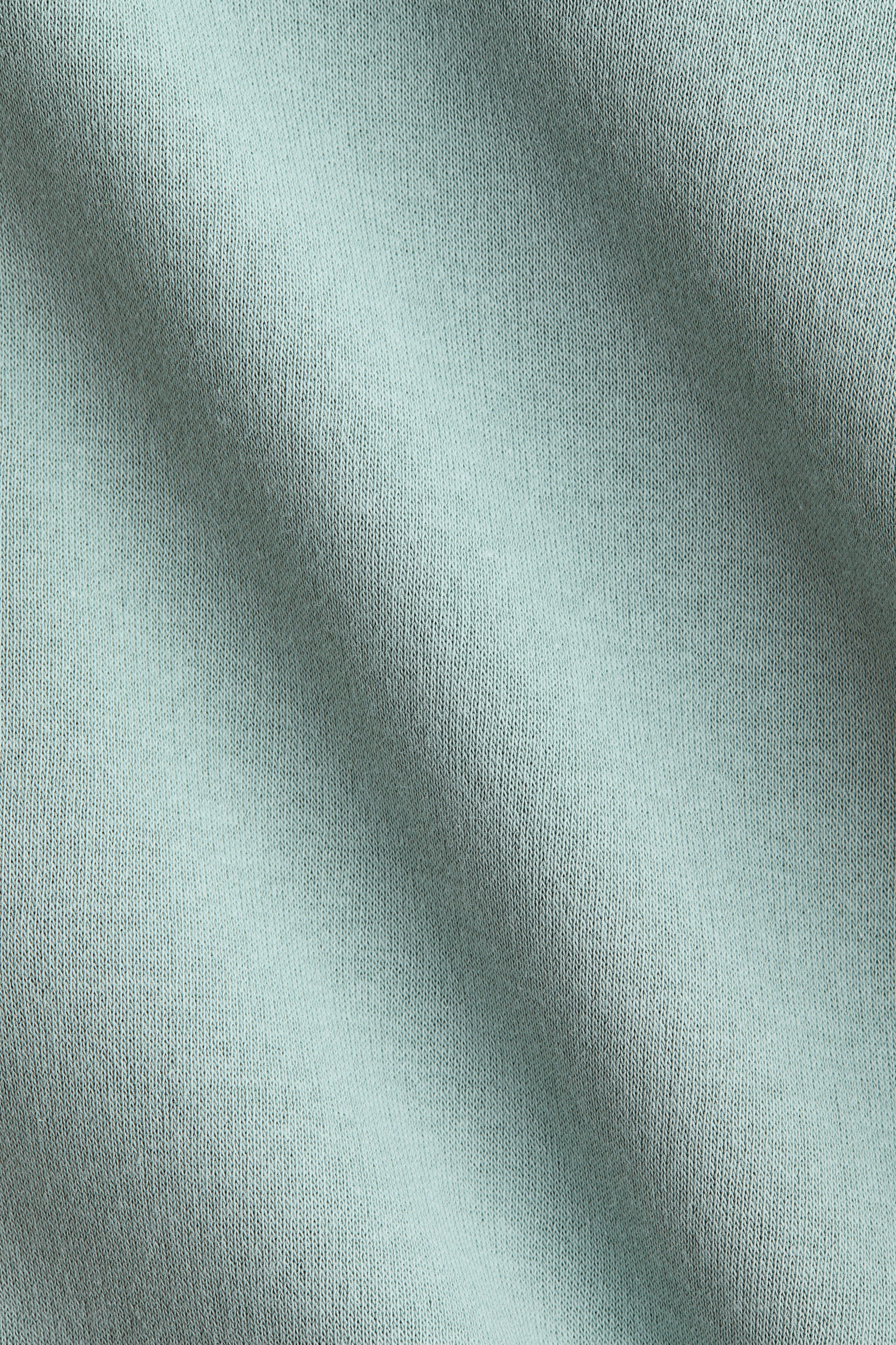 Light turquoise Oversized Brushed-Inside Sweatshirt for kids | H&M CA