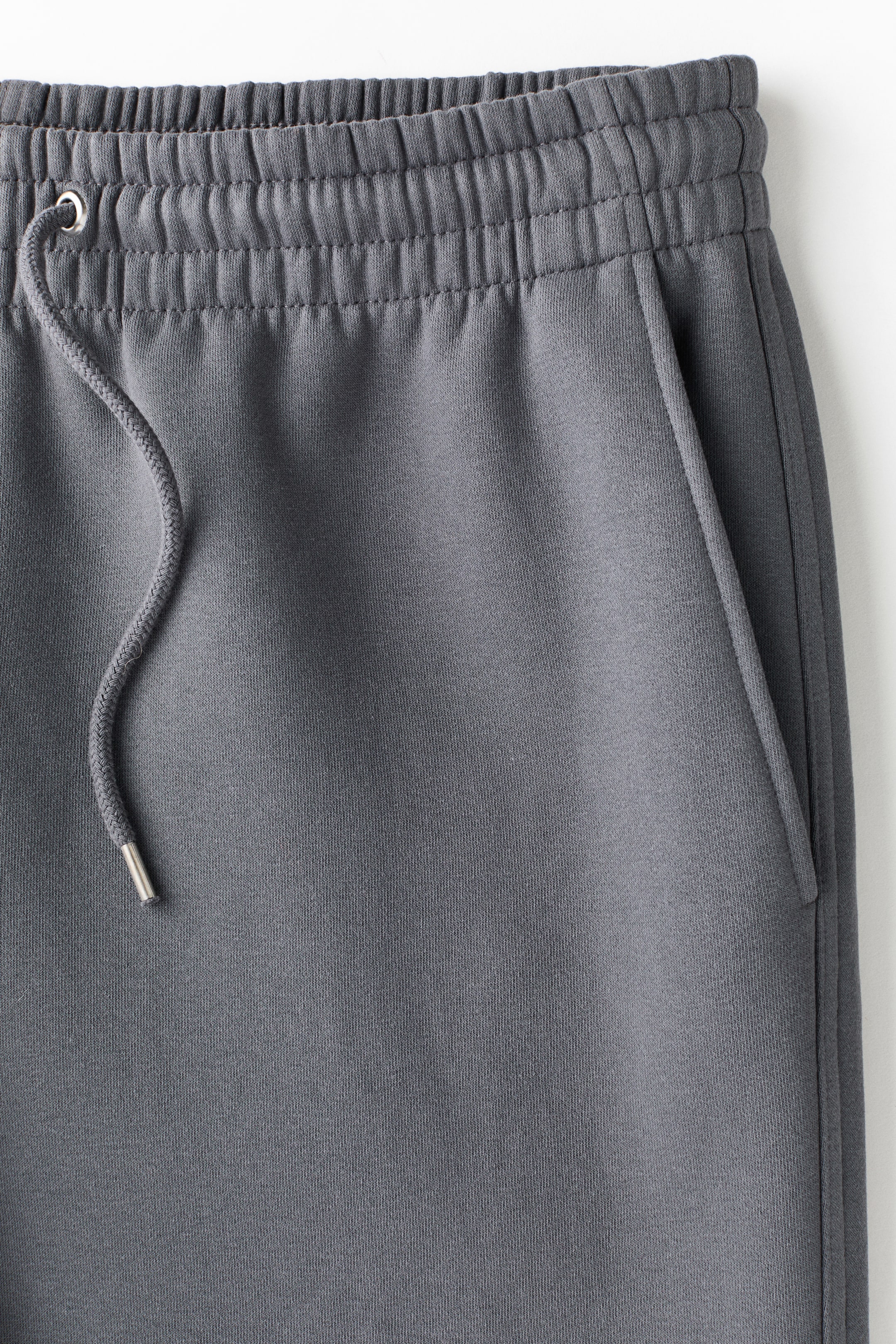 Loose-Fit Sweatpants - Gray - Men | H&M US