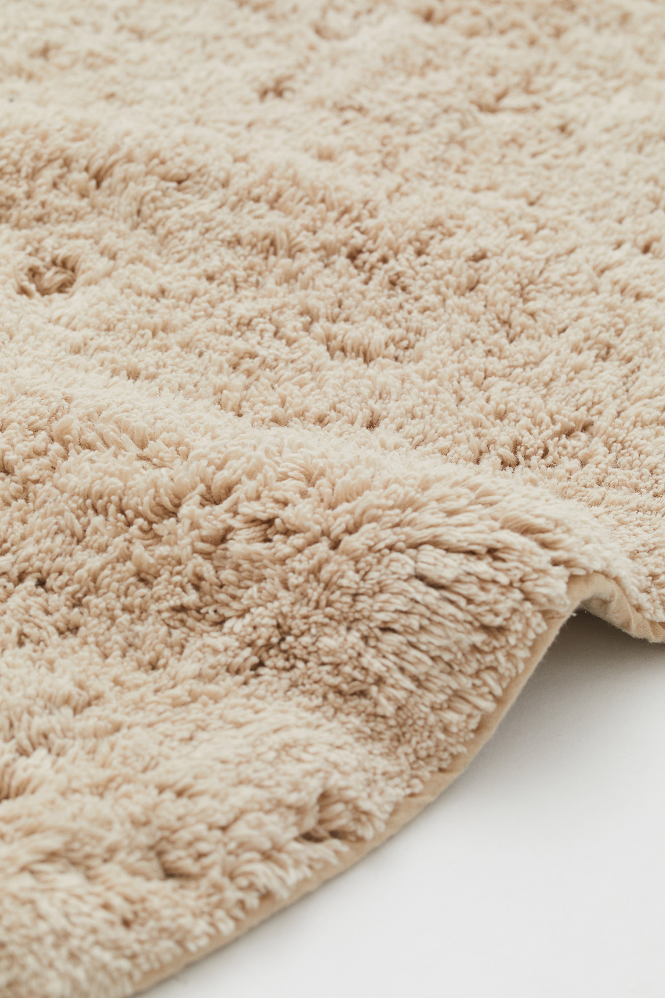 Monster-shaped rug - Light beige/Monster - Home All | H&M IE