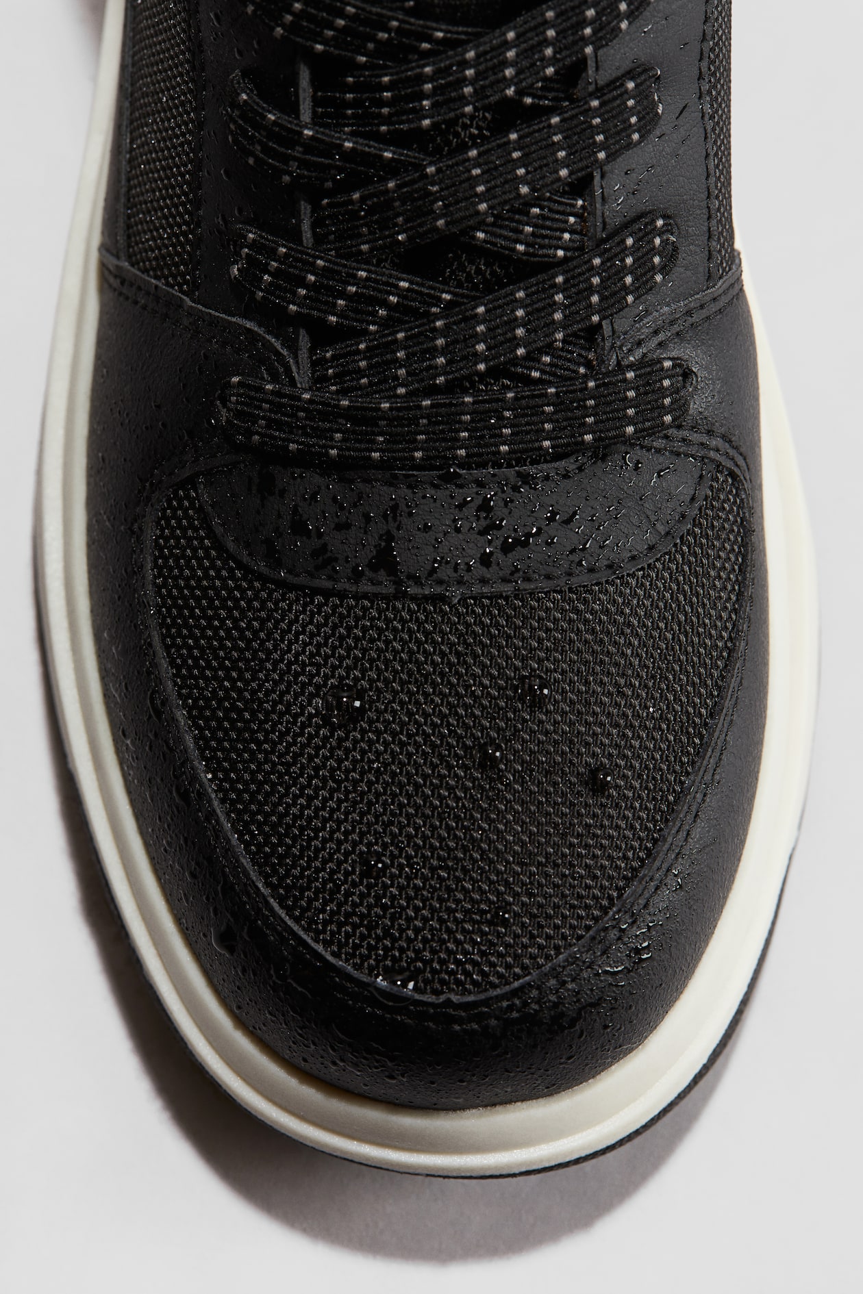 Waterproof High Tops - Black - Kids | H&M US