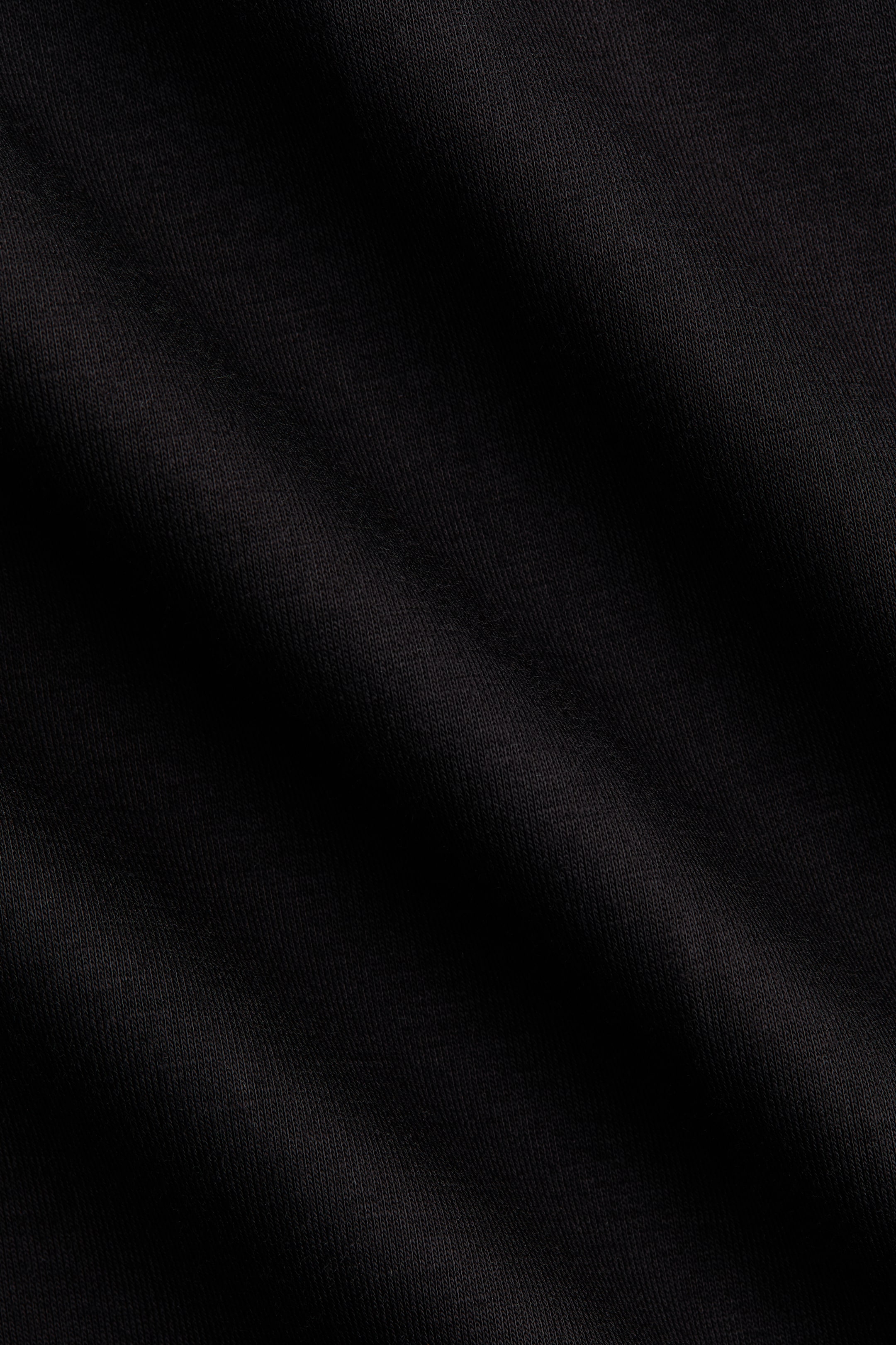 Wijde pull-on broek - Zwart - DAMES | H&M BE