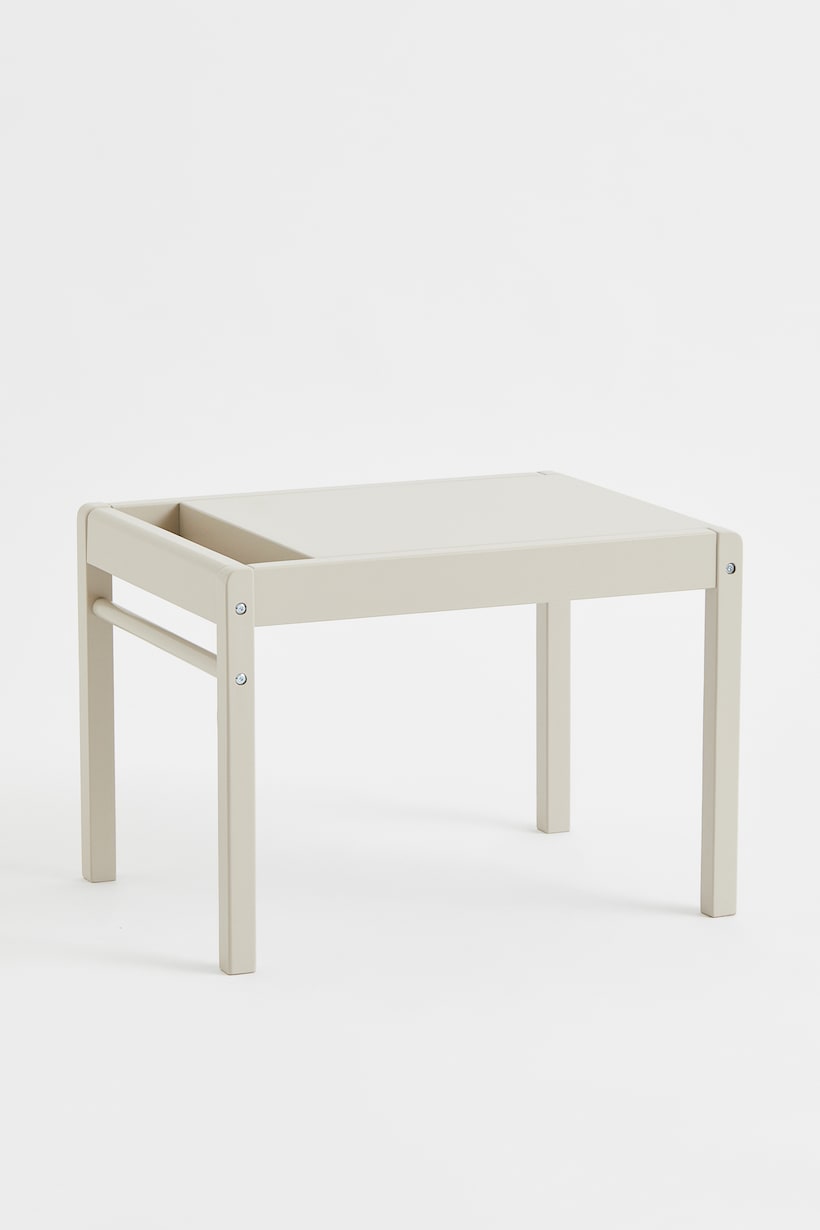 Skrivbord för barn - Beige - Home All | H&M SE