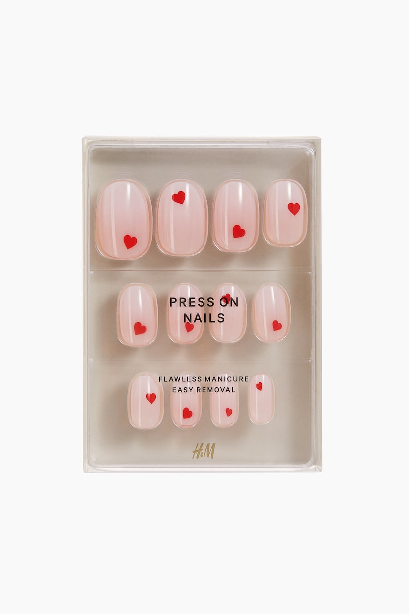 Press-on Nails - Cupid's Kiss - Beauty all | H&M US