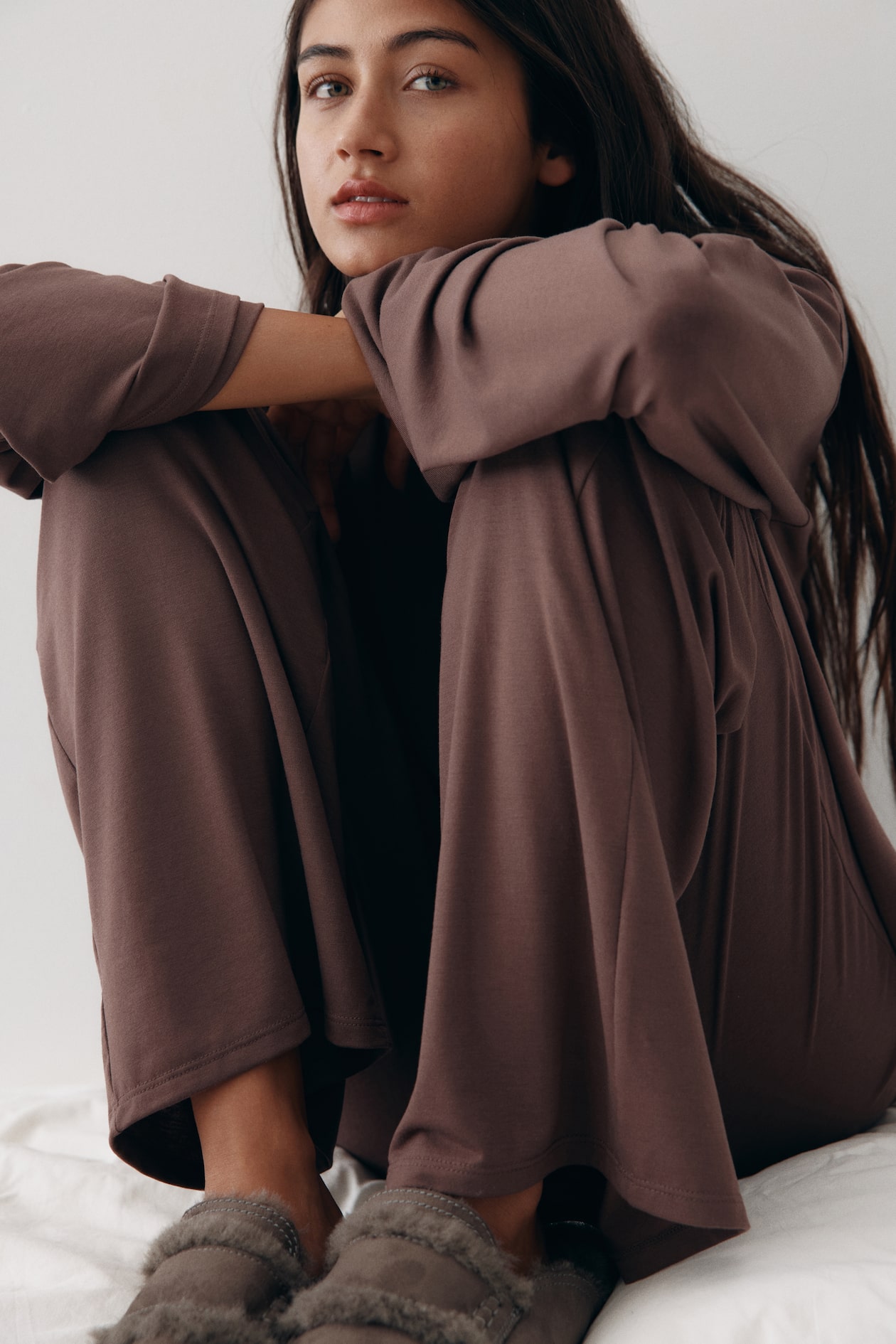 Pyjamas | Pyjamas Set & Pyjamasbyxor | Dam | H&M SE