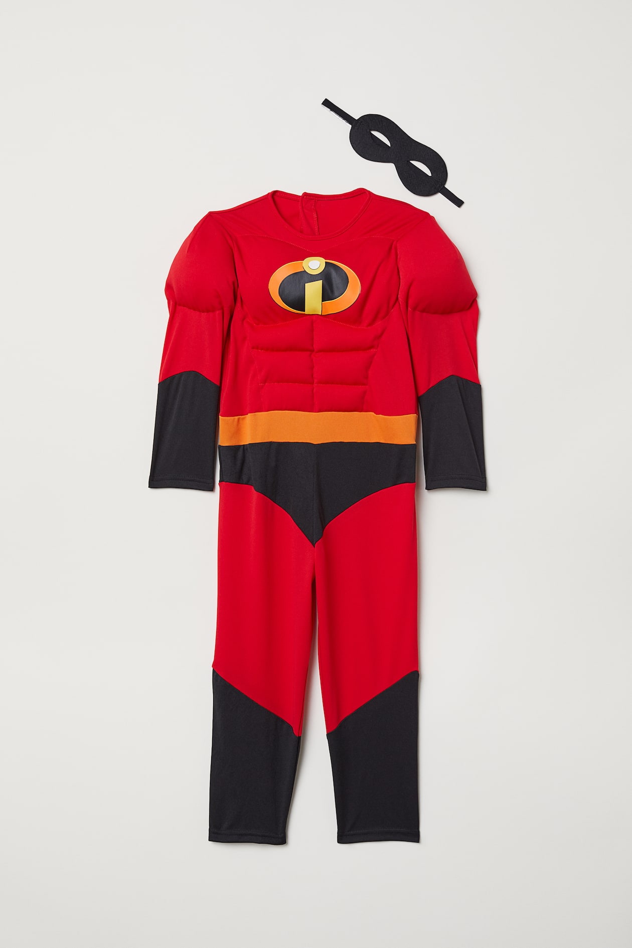 Verkleedpak - superheld - Rood/Mr Incredible - KINDEREN | H&M NL