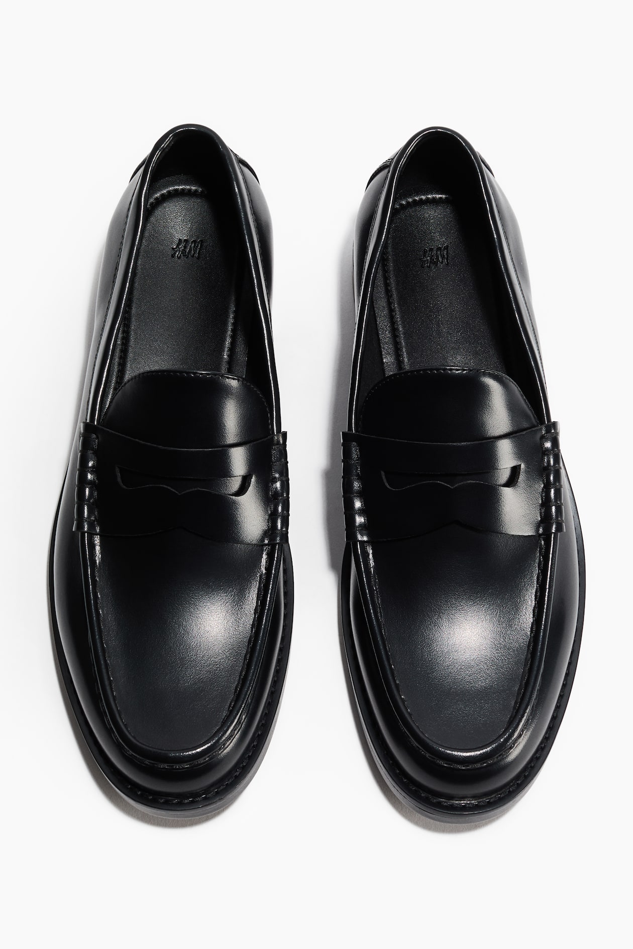 Men’s Black Loafers | H&M US
