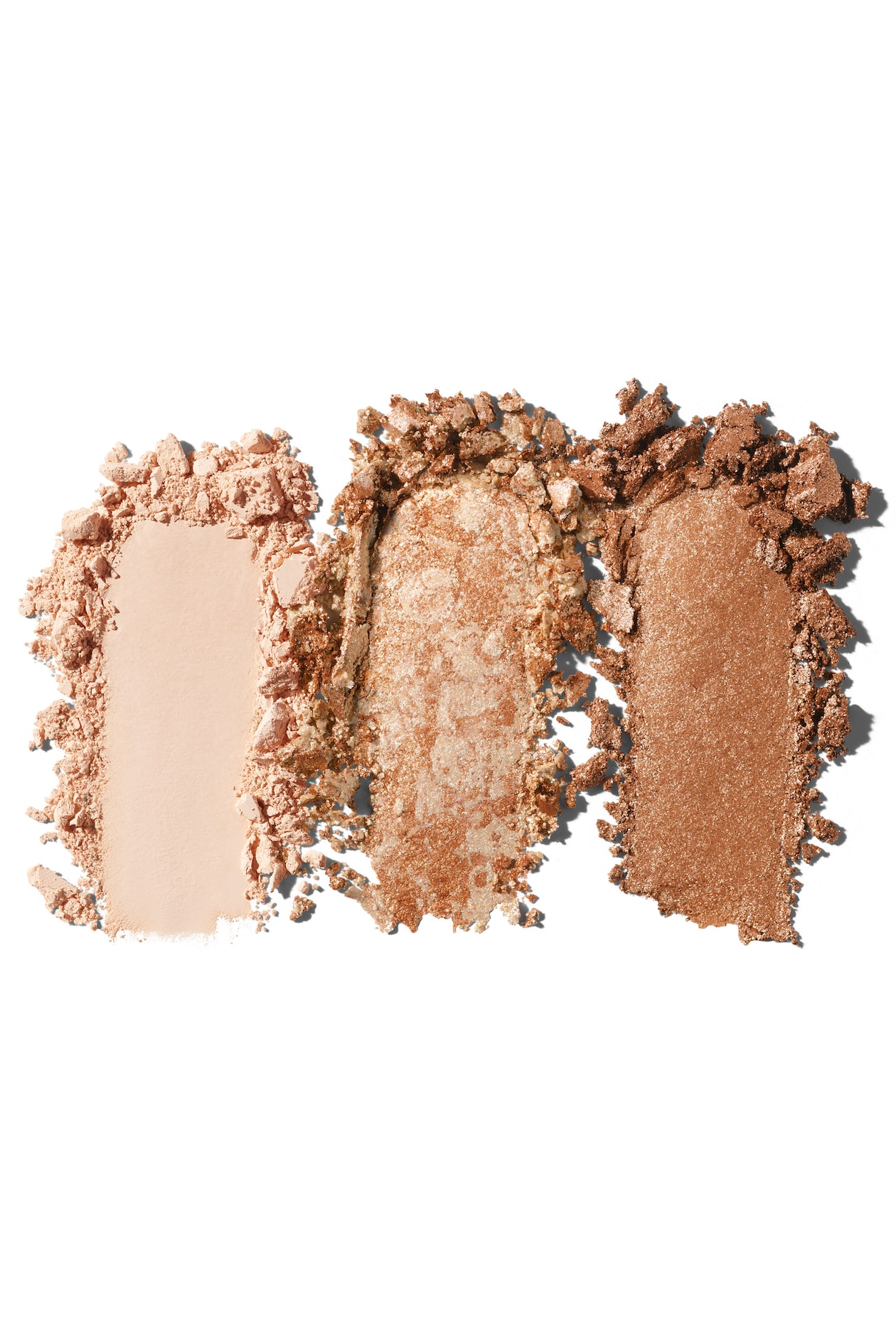 Eyeshadow Trio - Champagne On Tap - MORPHE - Beauty all | H&M DK