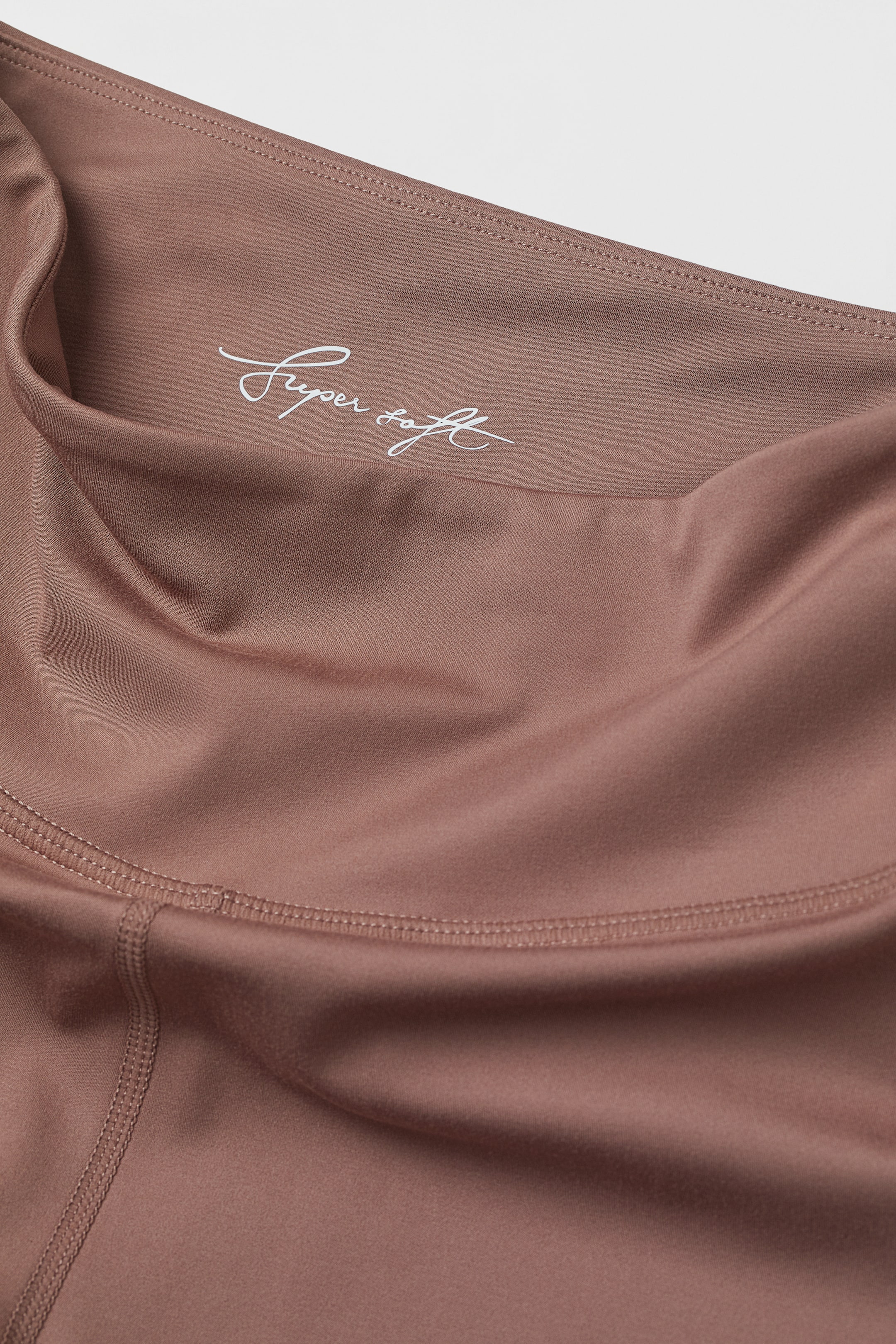 Super Soft Sportske helanke - Tamna stara ruža - Ladies | H&M RS