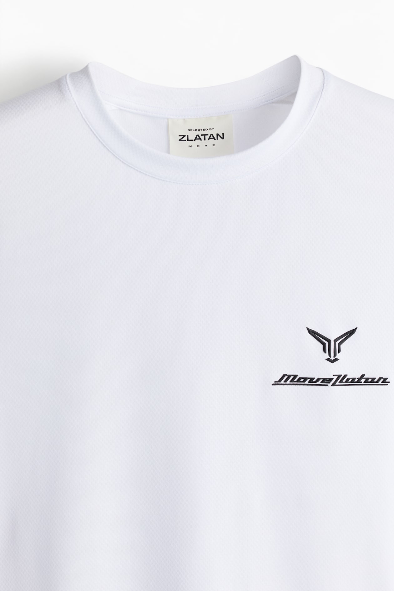 Regular-Fit Sports Shirt with DryMove™ - White - Men | H&M US