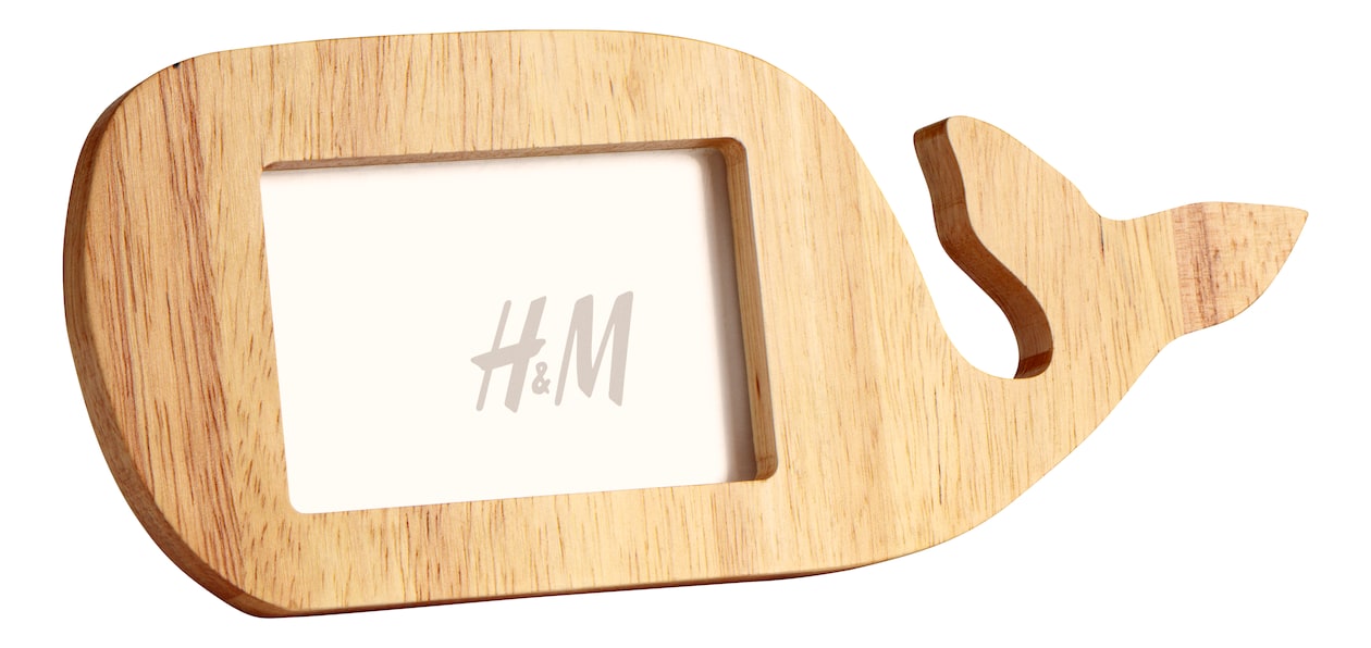Photo frame - Wood - Home All | H&M GB