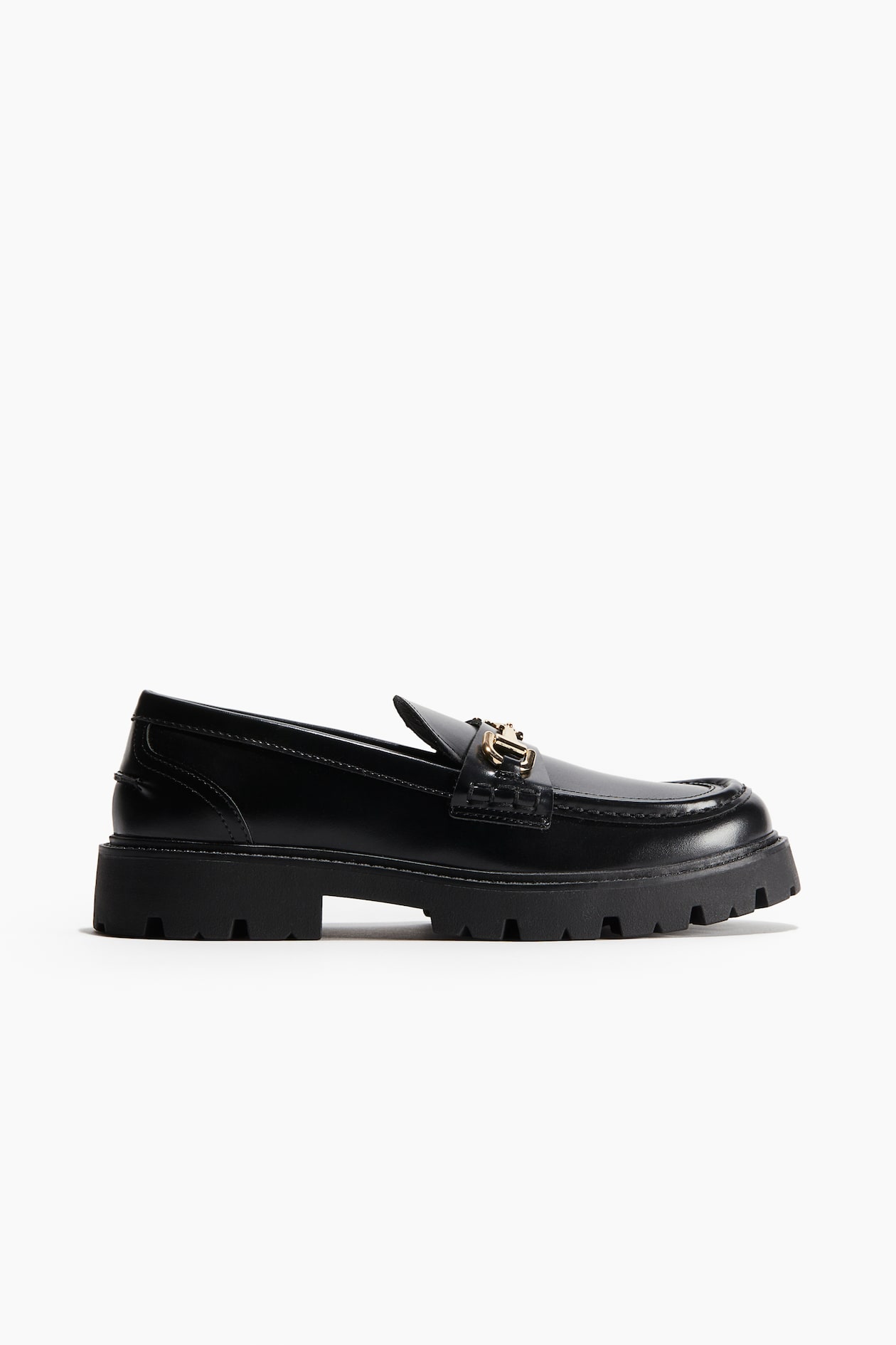 Loafers | Loafers med eller utan klack | DAM | H&M SE