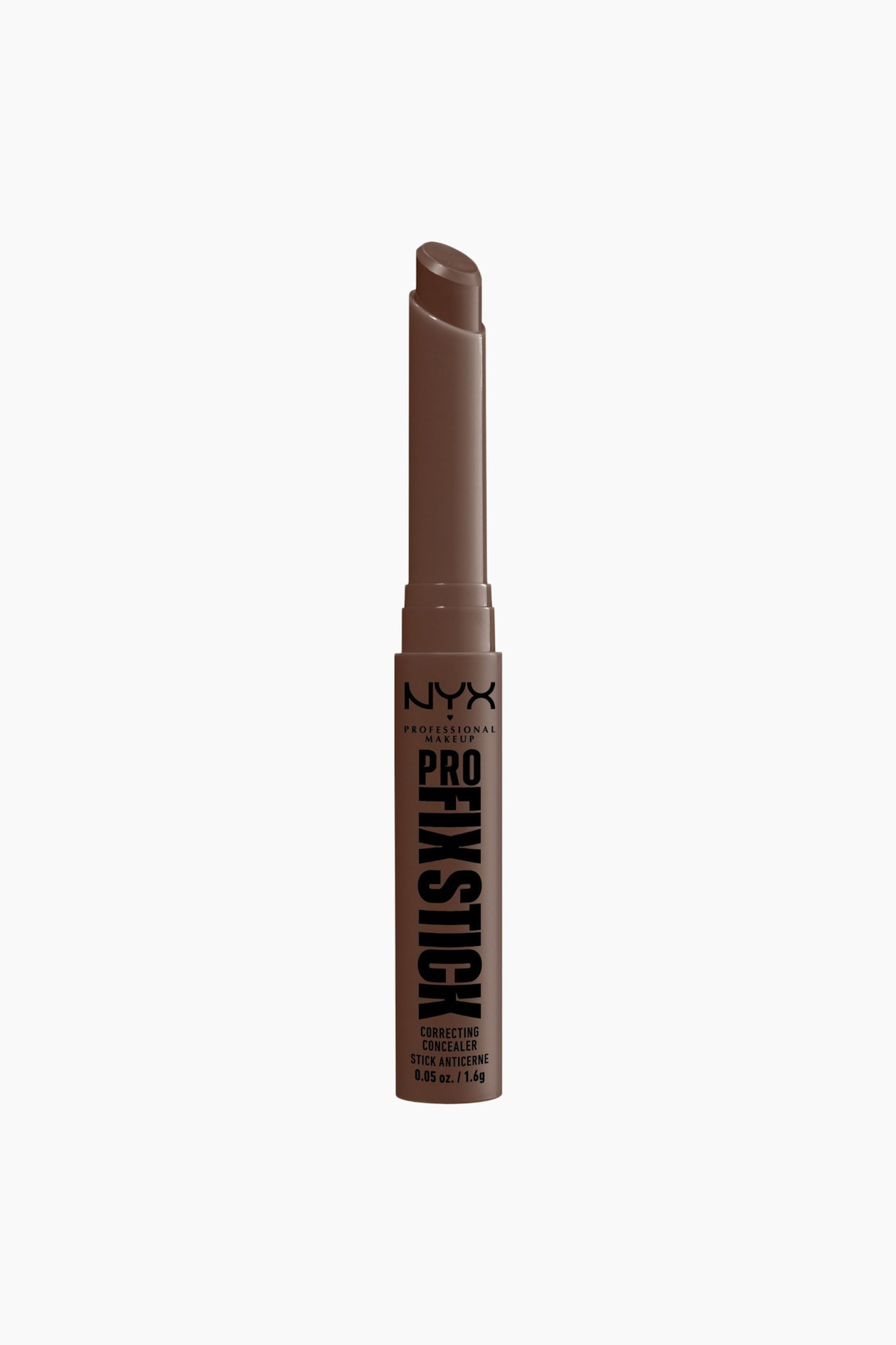 Pro Fix Stick Correcting Concealer - 17 Deep Walnut - NYX Professional ...