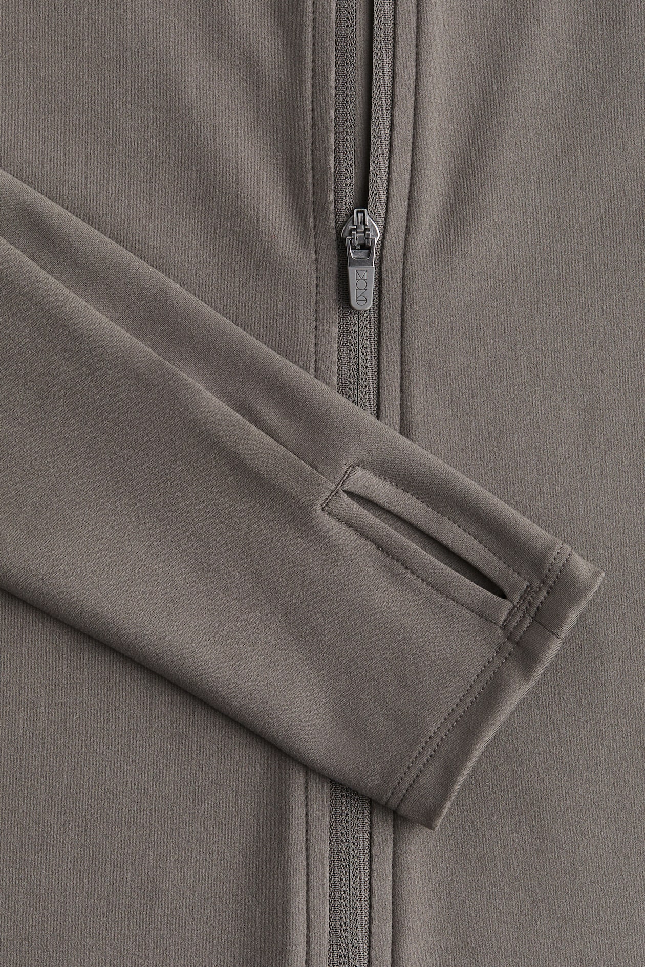 Activewear Jacket with SoftMove™ - Dark gray - Ladies | H&M US