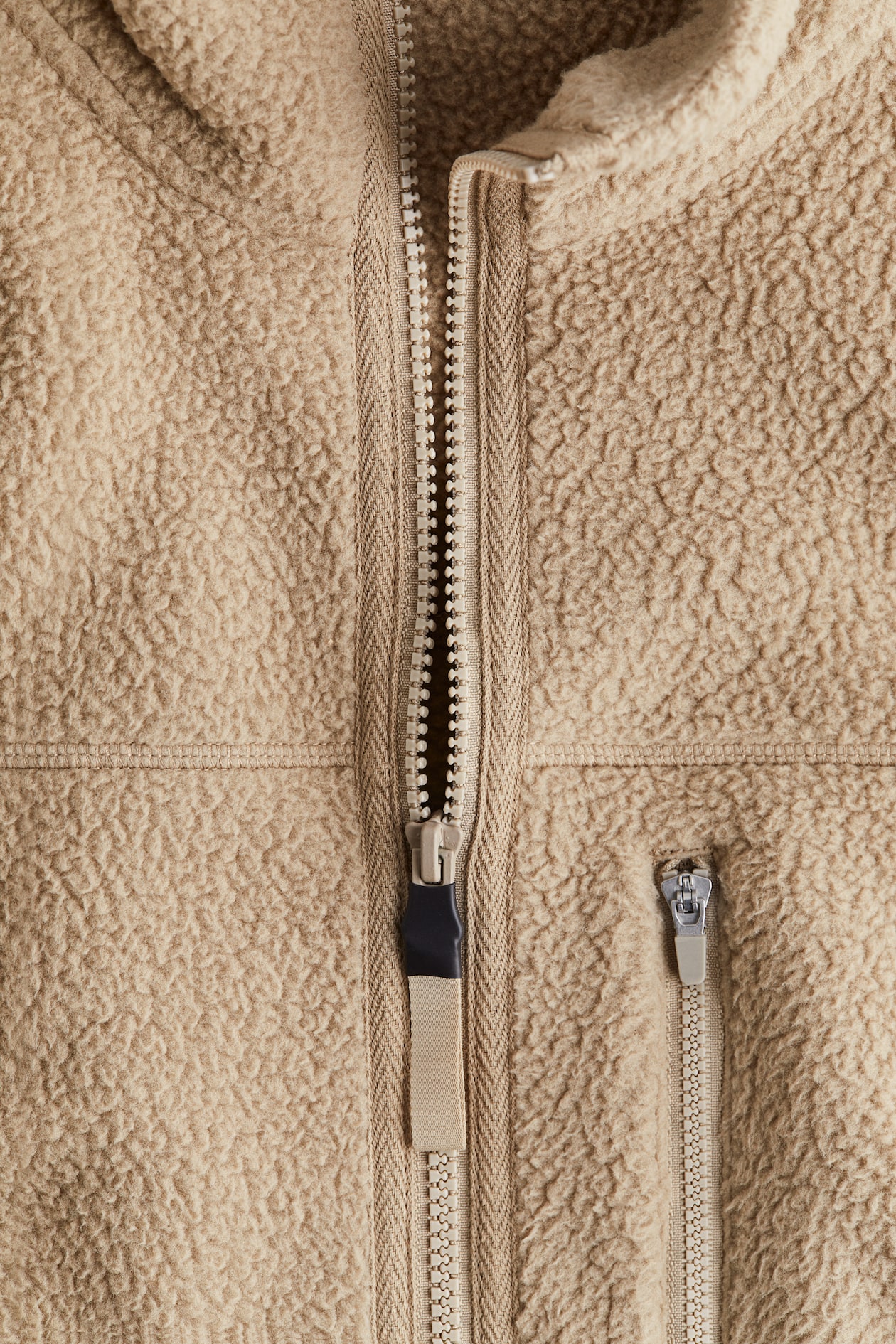 Men's Fleeces & Teddy Jackets | Zip-Up & Lined | H&M IN