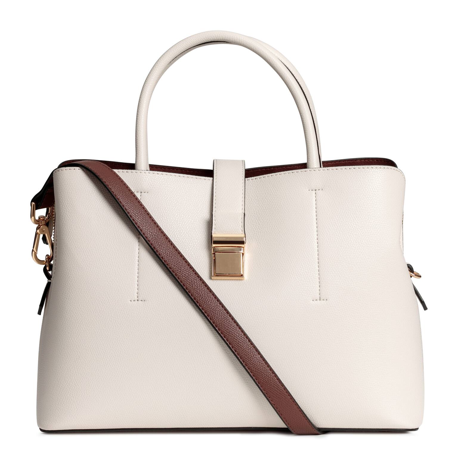Handbag - Light beige - Ladies | H&M