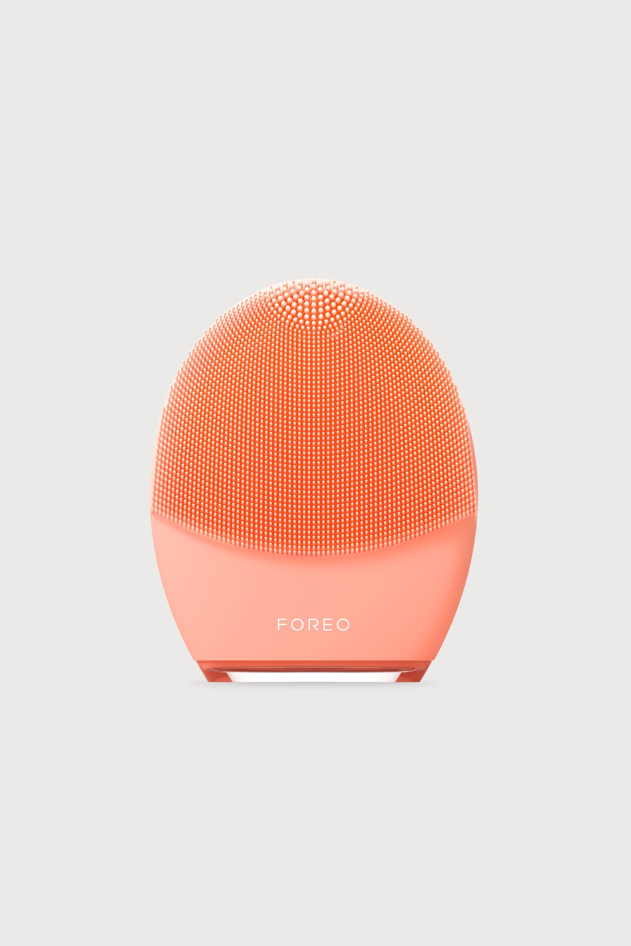 Luna™ 4 Balanced Skin Facial Cleansing Device - Peach Perfect - FOREO ...