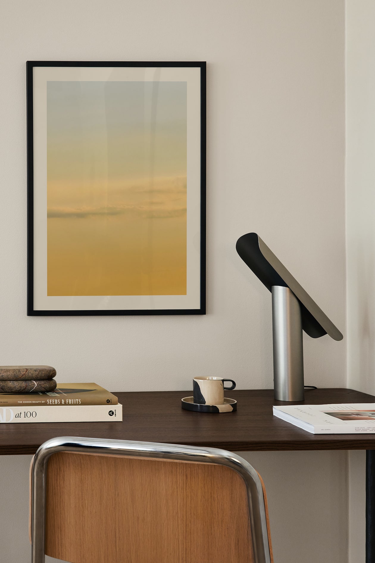 Yellow Study Poster - Yellow Study - Postery - Home All | H&M GB