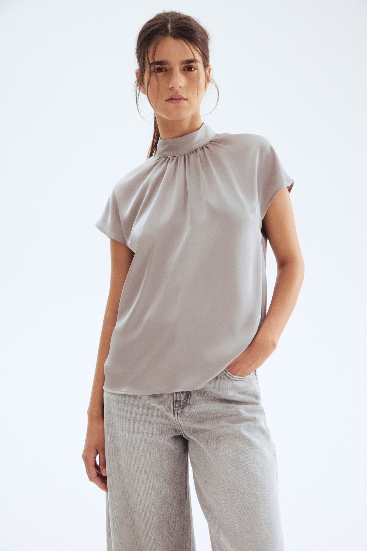 Satine Damen-Blusen | H&M DE