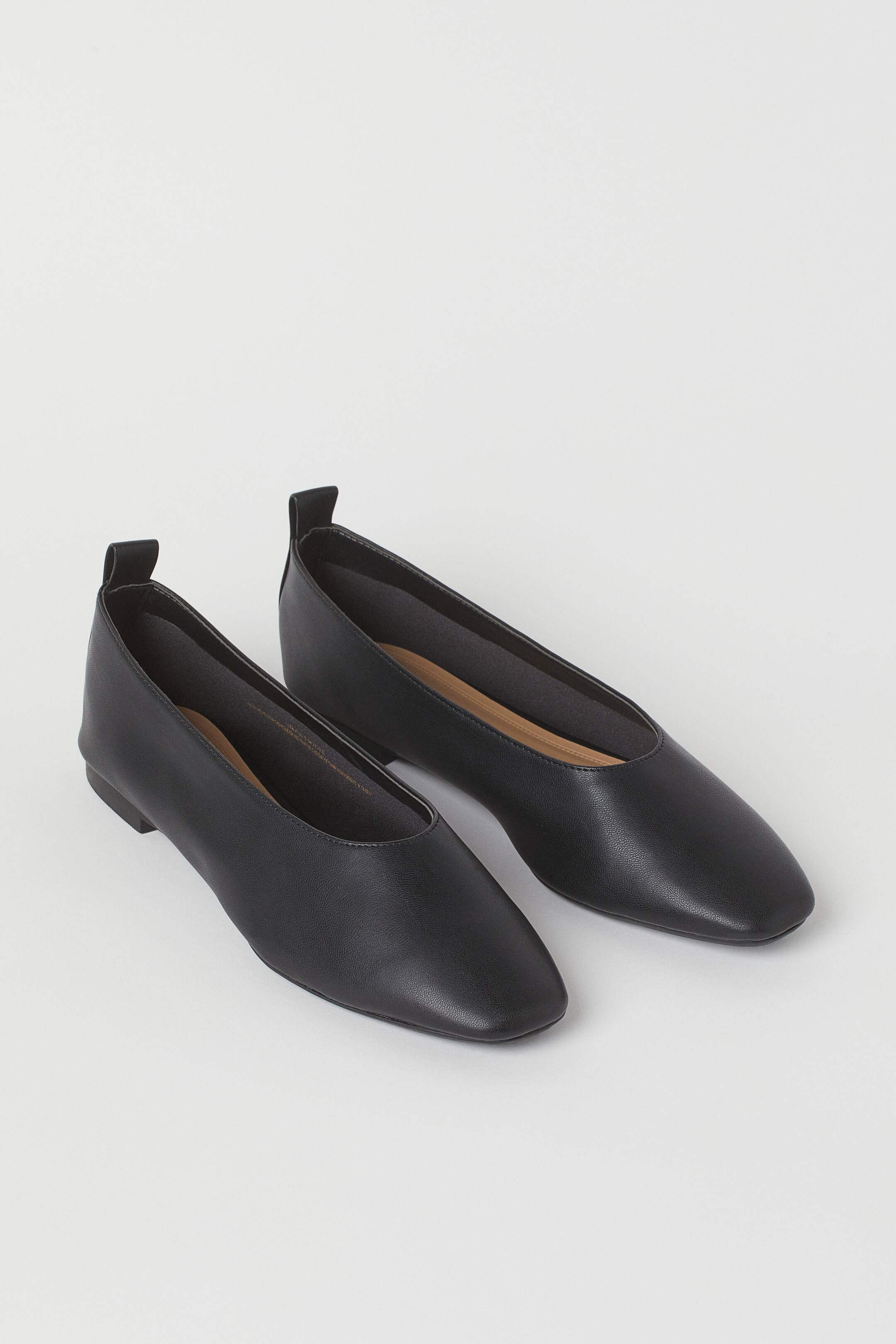Ballet pumps - Black - Ladies | H&M GB