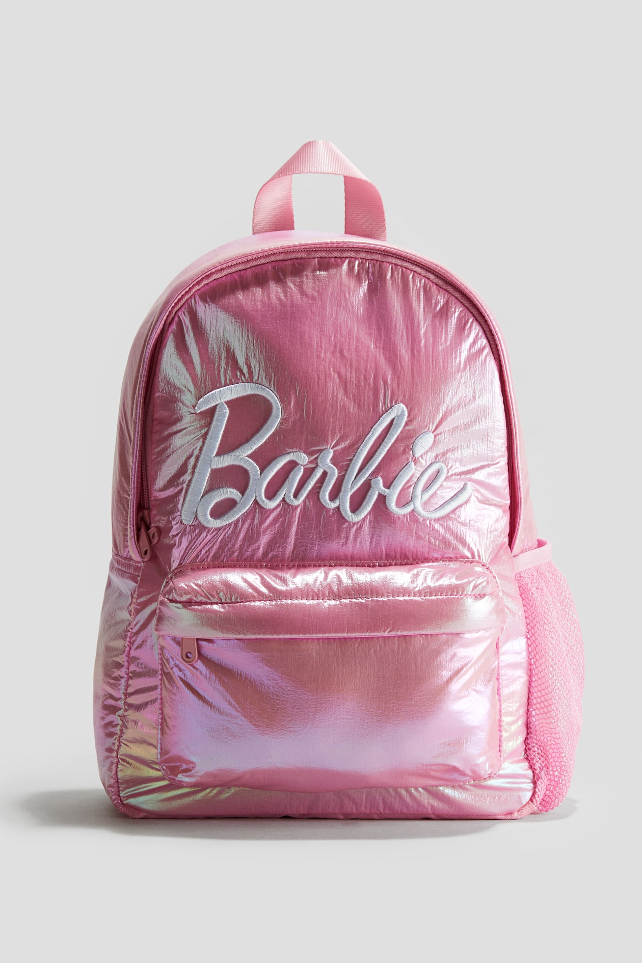 Backpack - Pink/Barbie - Kids | H&M US