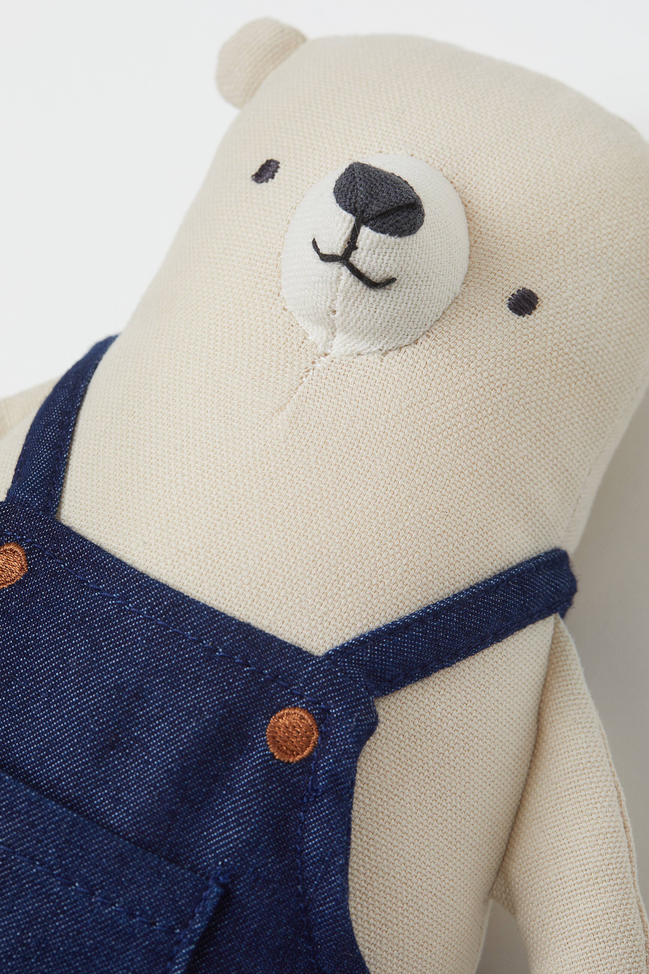 Soft Toy - Light beige/bear - Home All | H&M CA